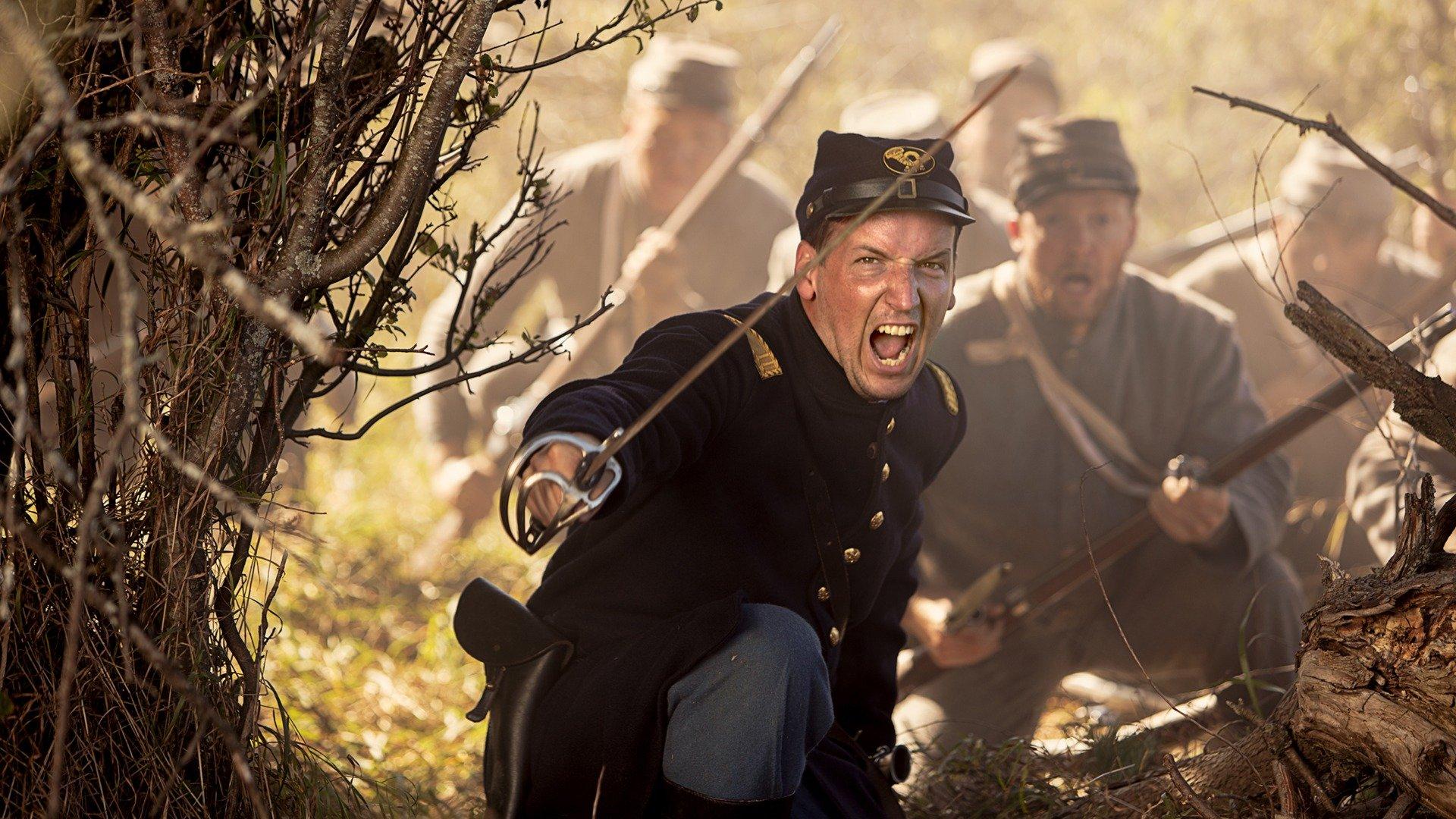 Blood and Fury: America's Civil War on Philo