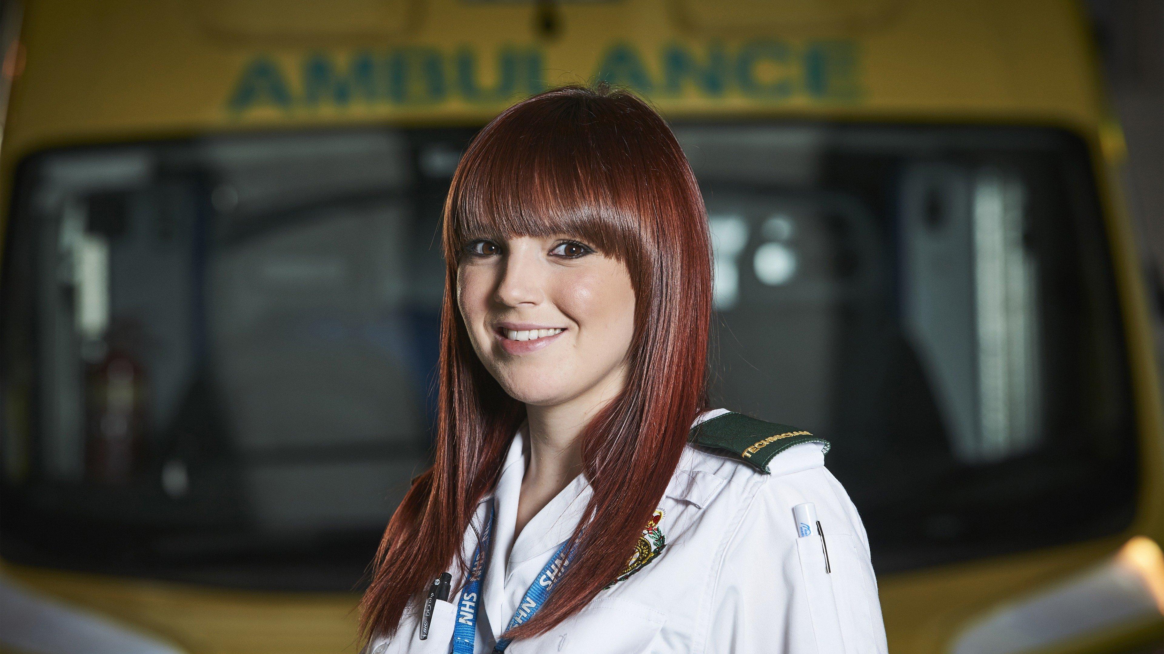 Inside the Ambulance: Red Call