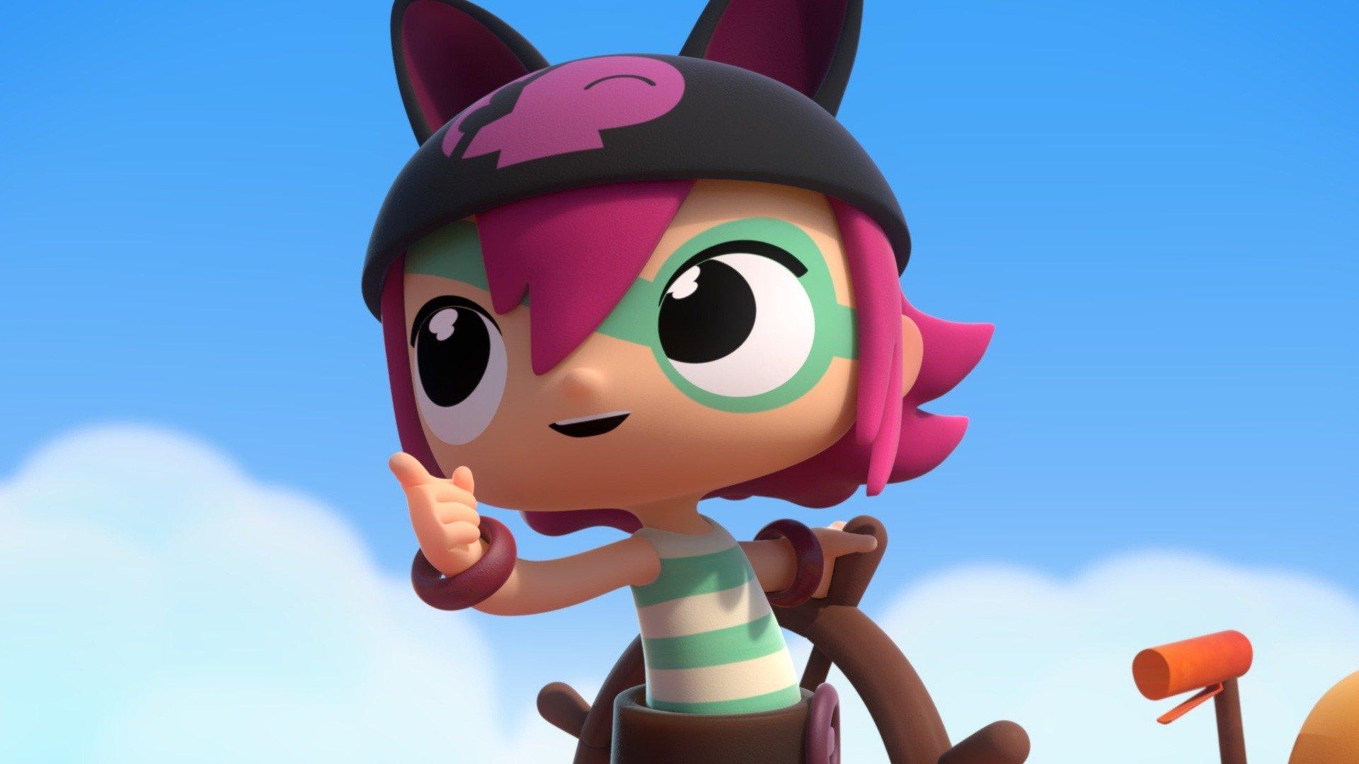 Pirata & Capitano: The Sunken Ship