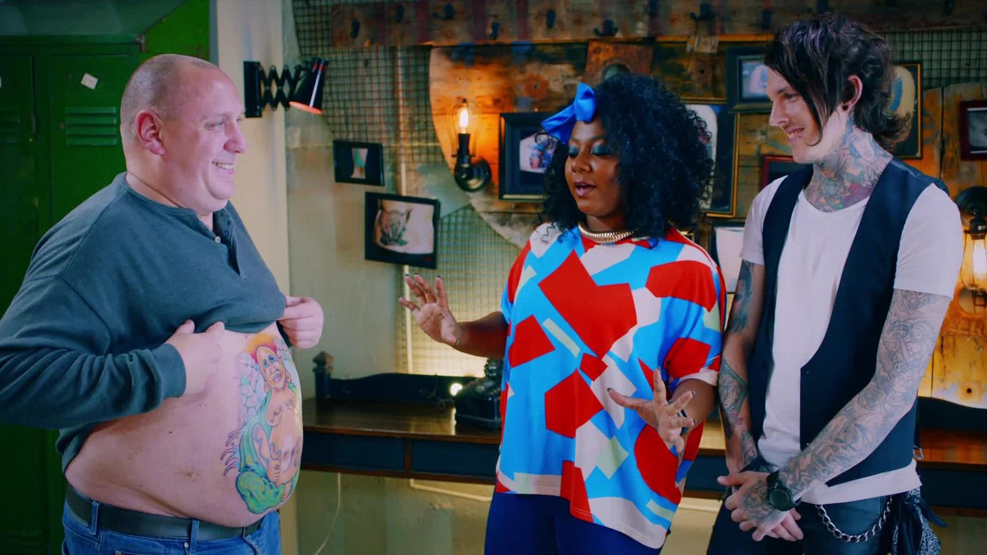 Watch Tattoo Fixers Streaming Online on Philo (Free Trial)