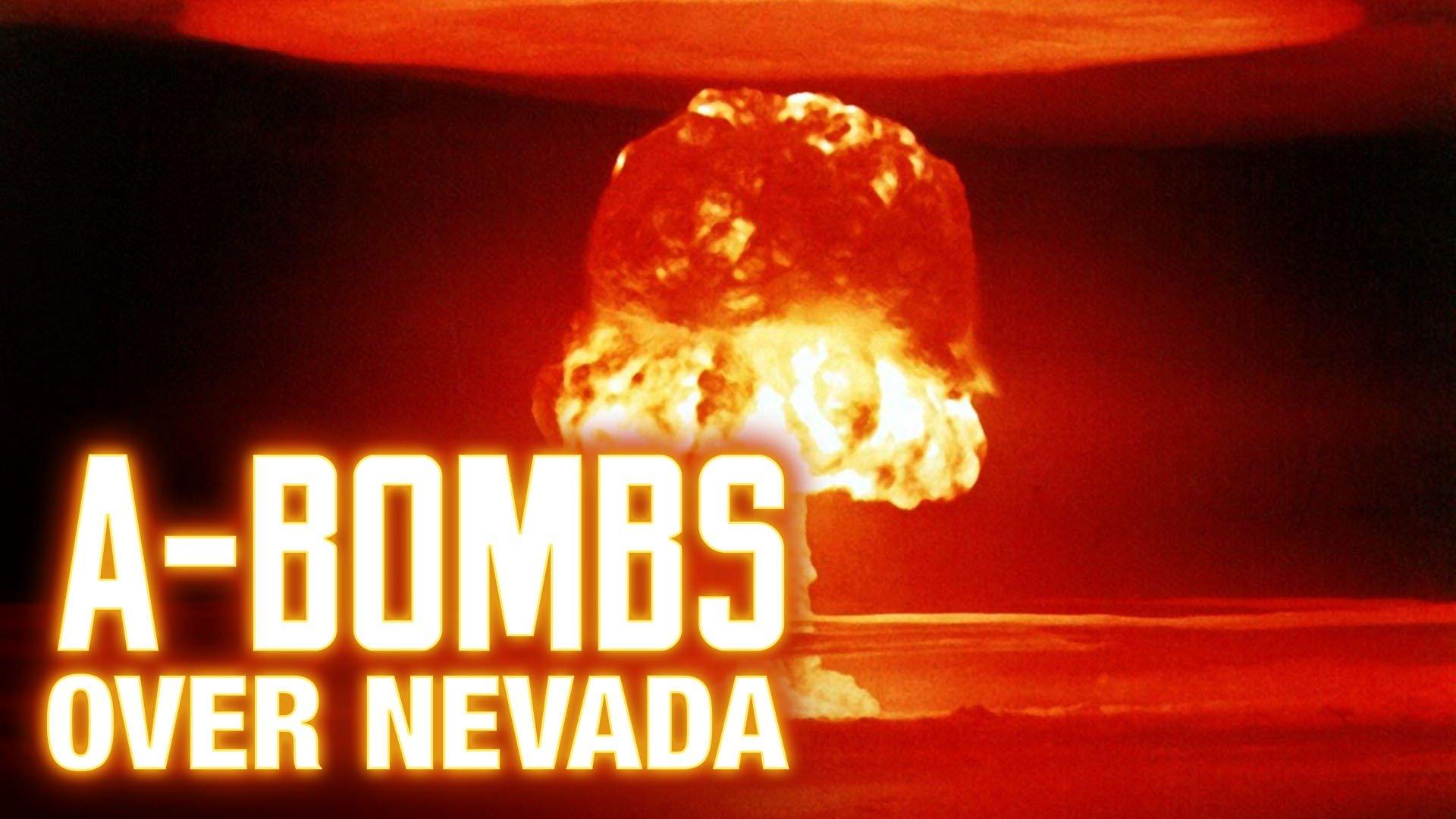 Watch A-Bombs Over Nevada Streaming Online on Philo (Free Trial)