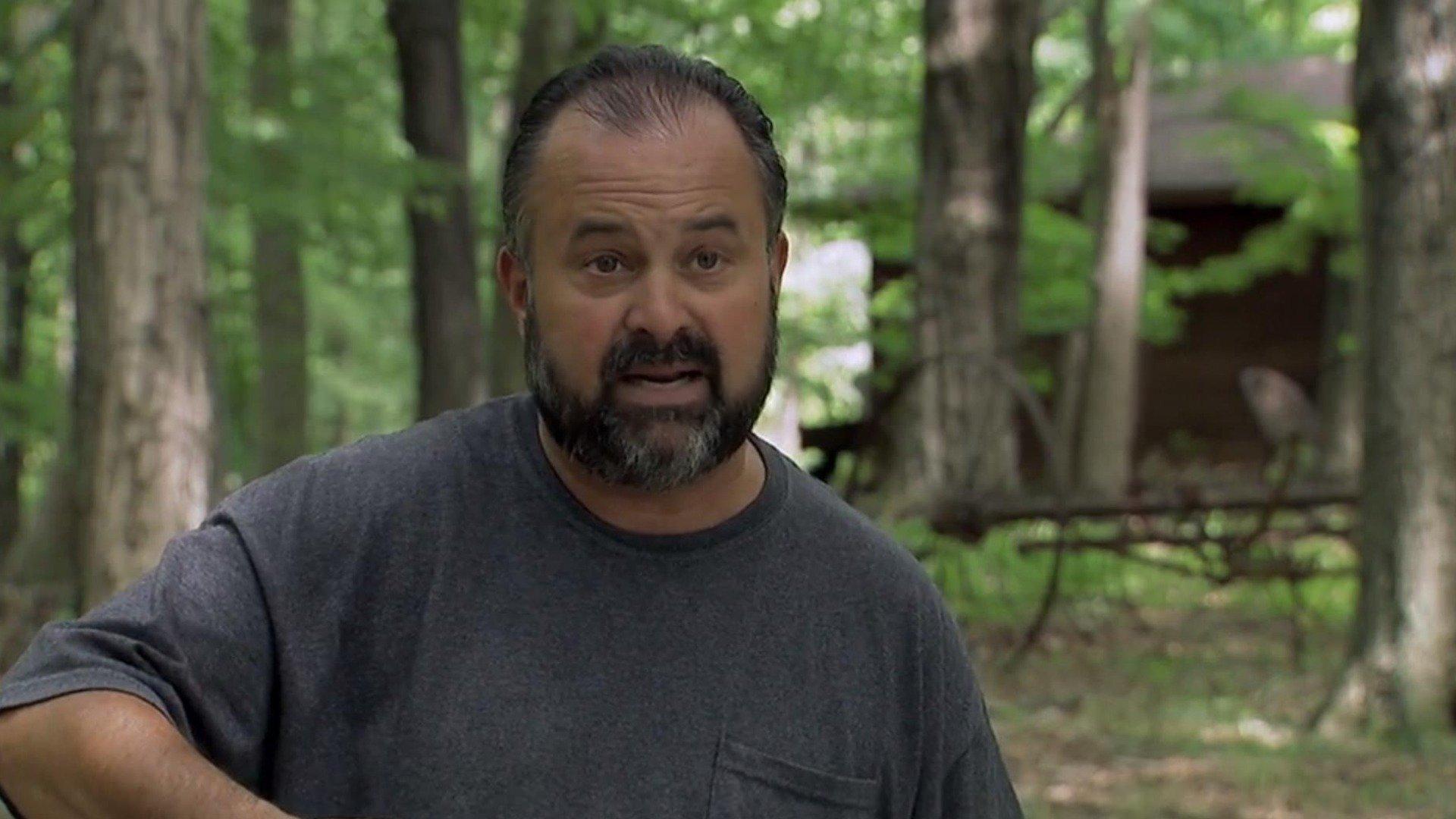 American Pickers: Hydro Homestead