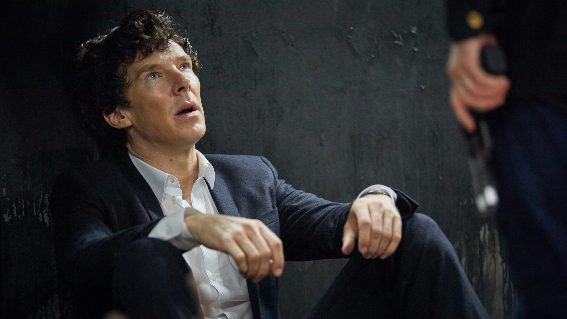 Sherlock: The Final Problem