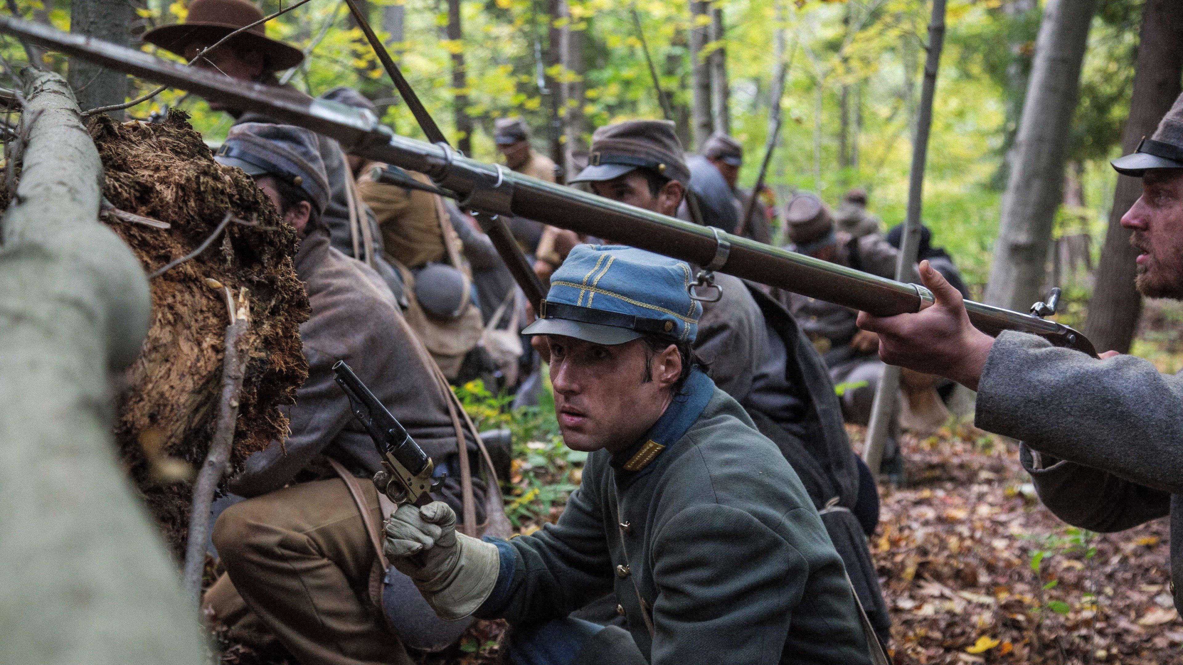 Watch Blood and Fury: America's Civil War: S1E4 - Battle of Gettysburg ...