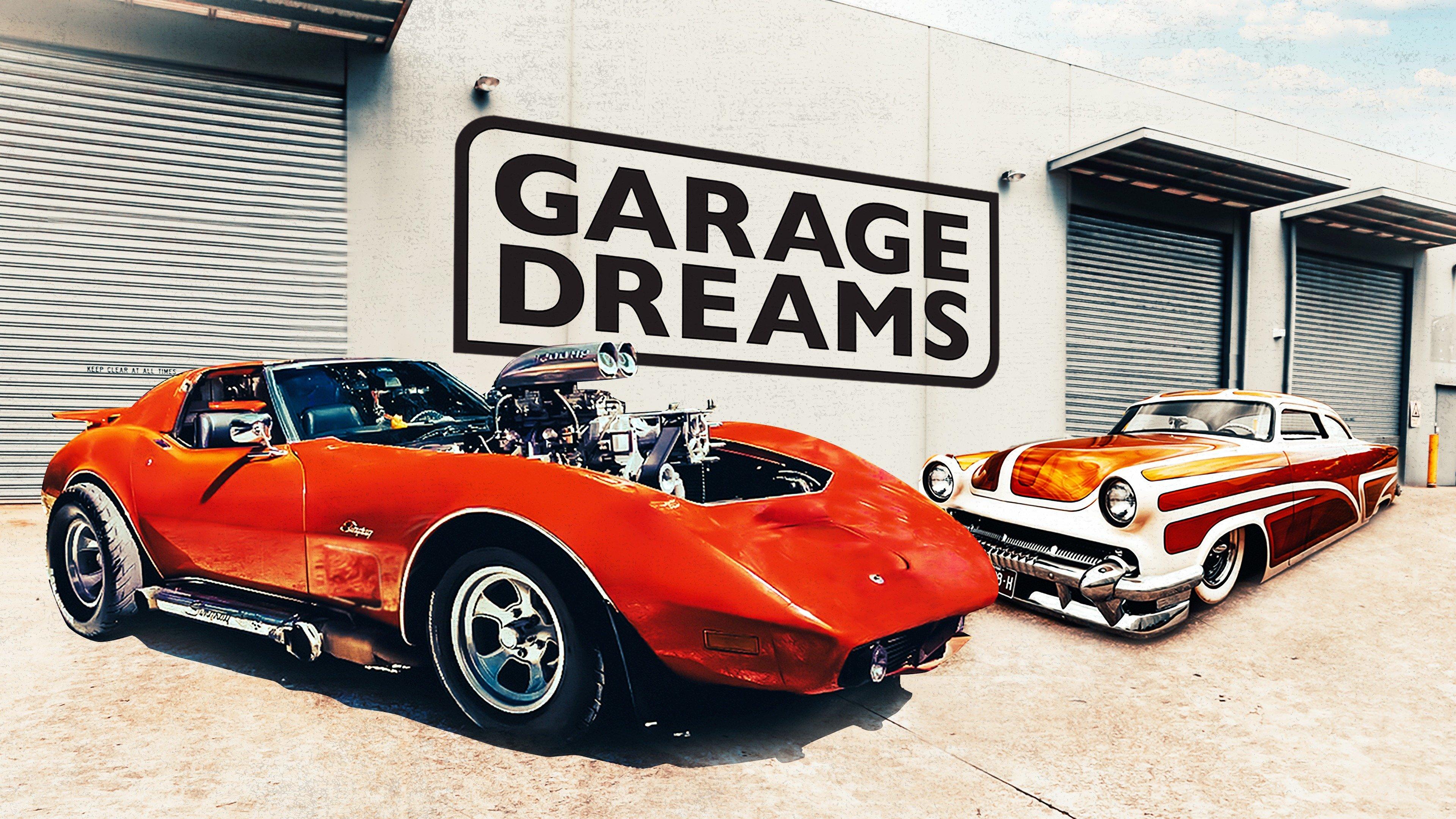 Watch Garage Dreams Streaming Online on Philo (Free Trial)