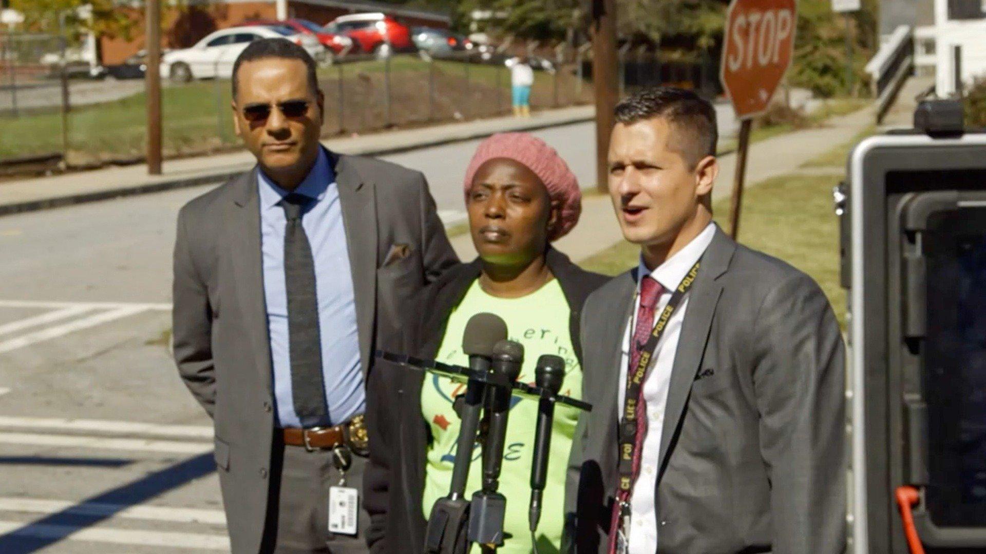 The First 48: Taken for a Ride