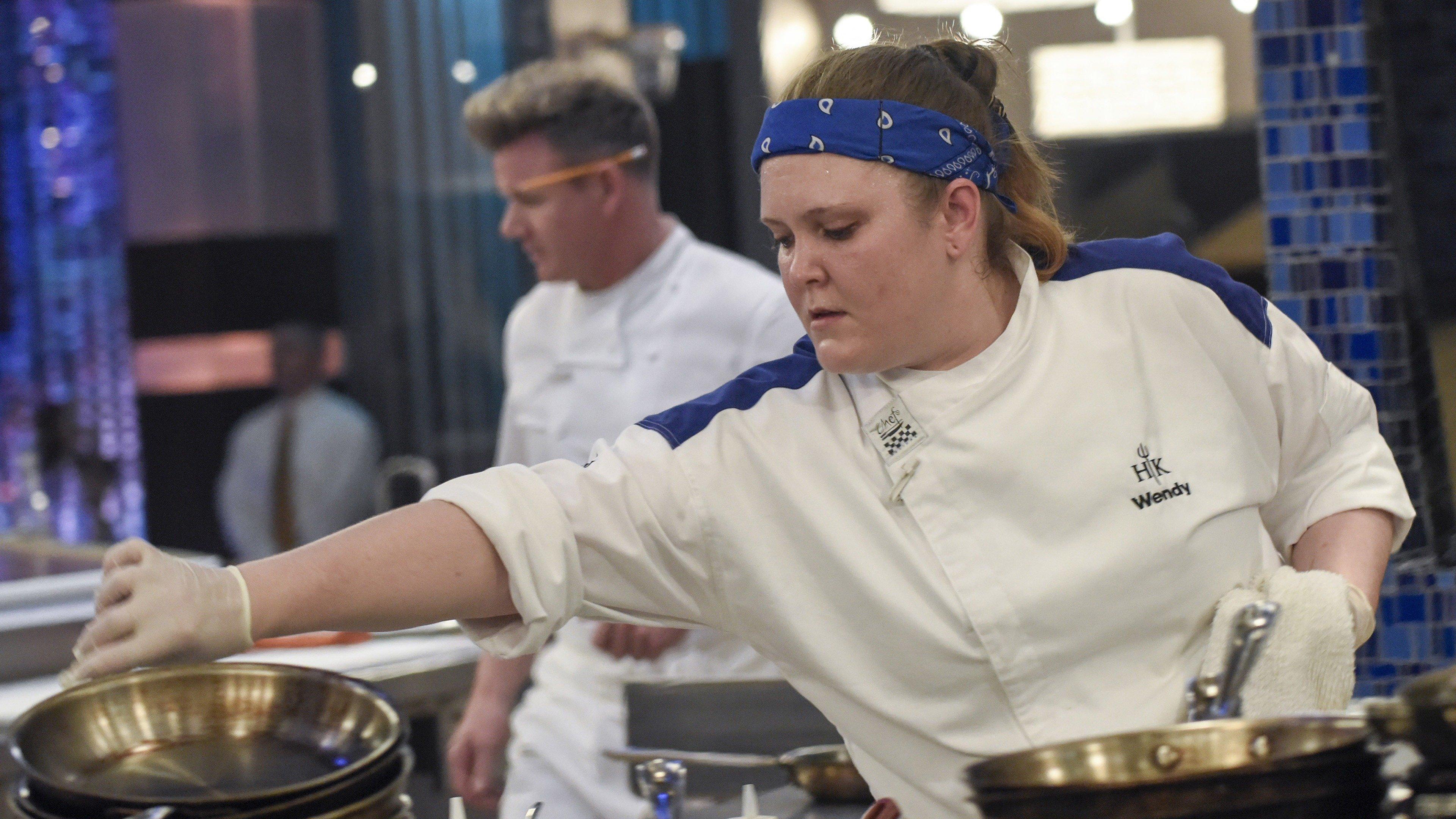 Hell's Kitchen: Aerial Maneuvers