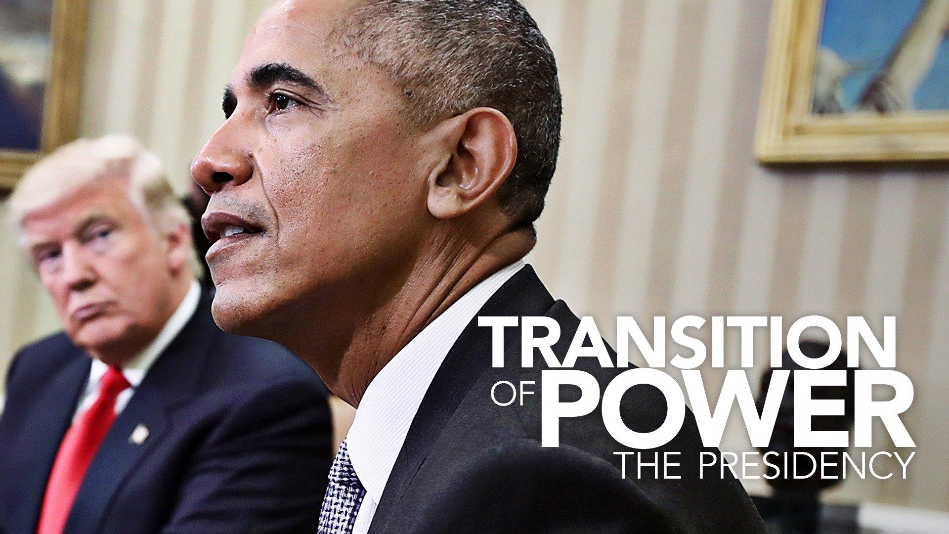 Watch Transition of Power: The Presidency Streaming Online on Philo ...