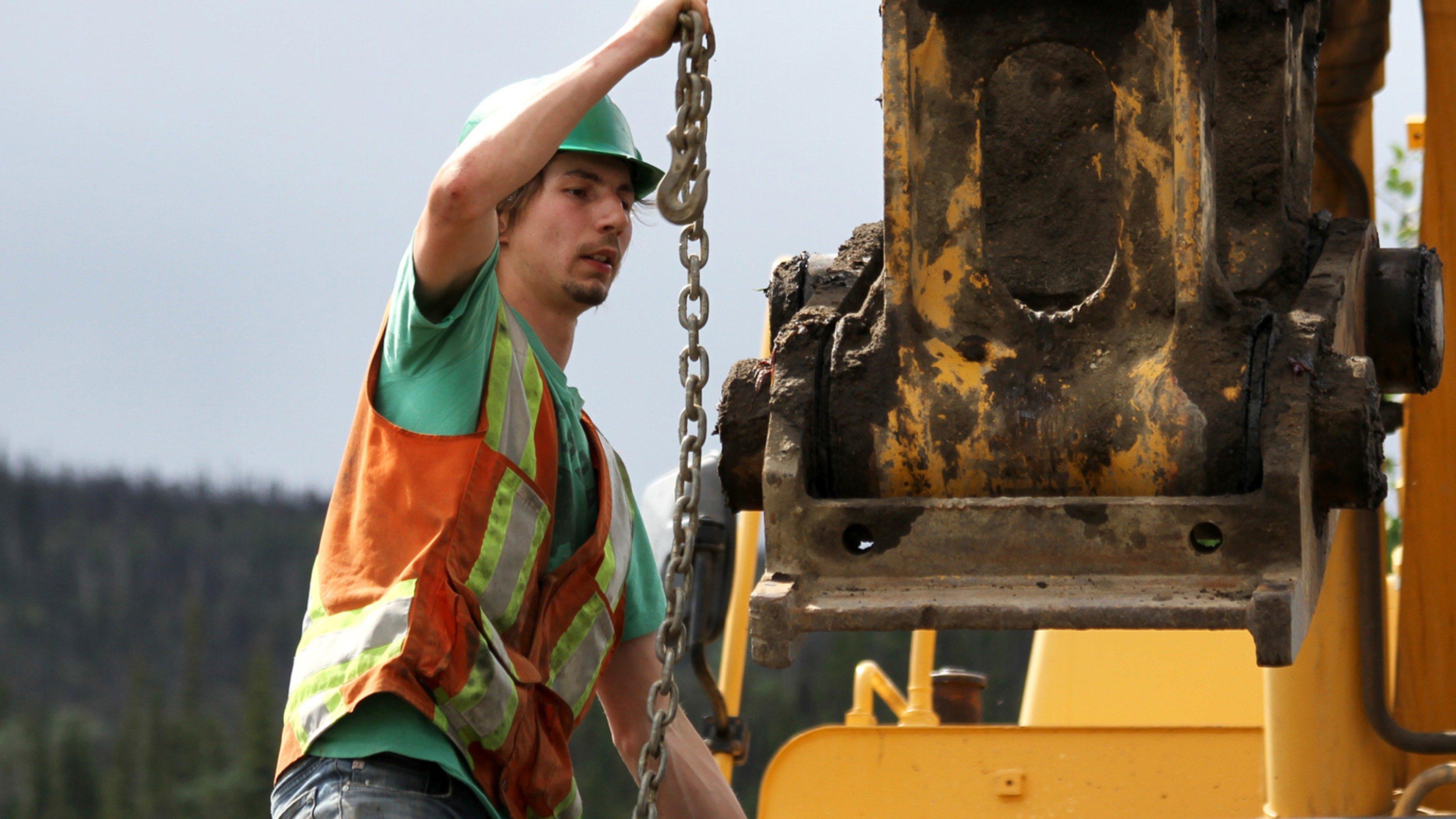 Gold Rush: Parker vs. Rick