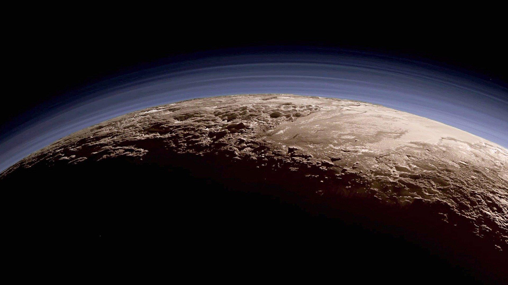 How the Universe Works: Secret History of Pluto