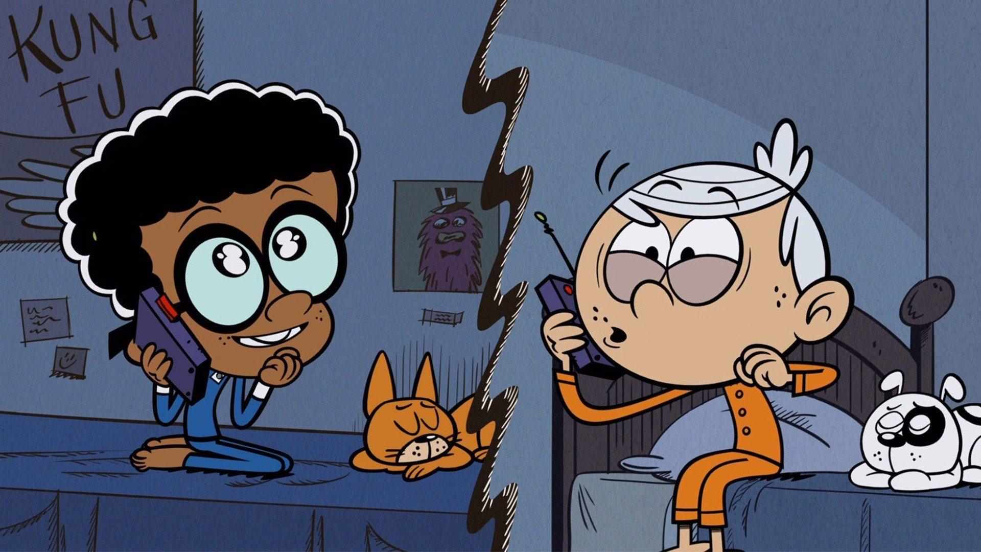 The Loud House: Baby Steps; Brawl in the Family