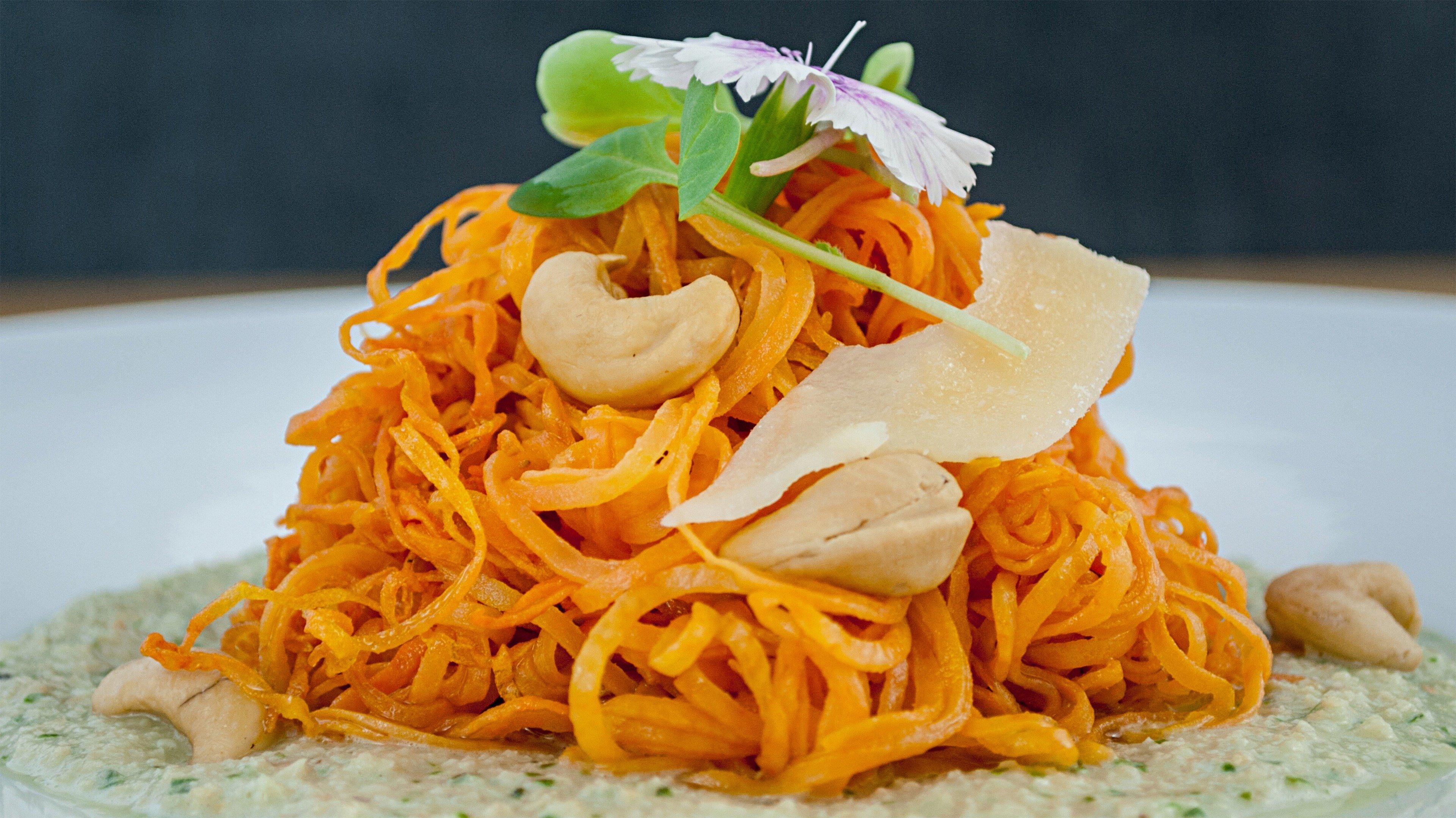 The Urban Vegetarian: Go Green