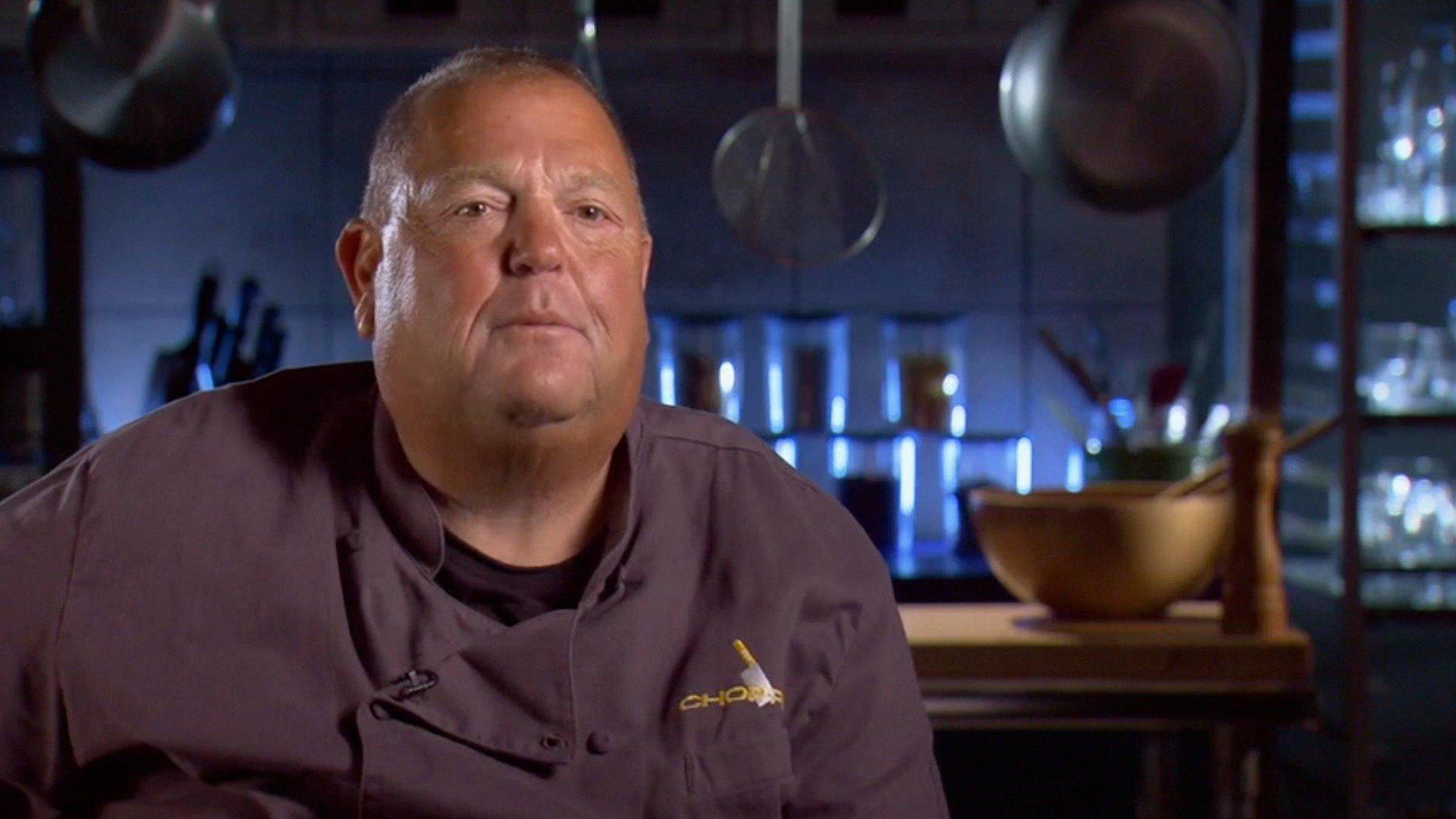 Chopped: Game Day Party