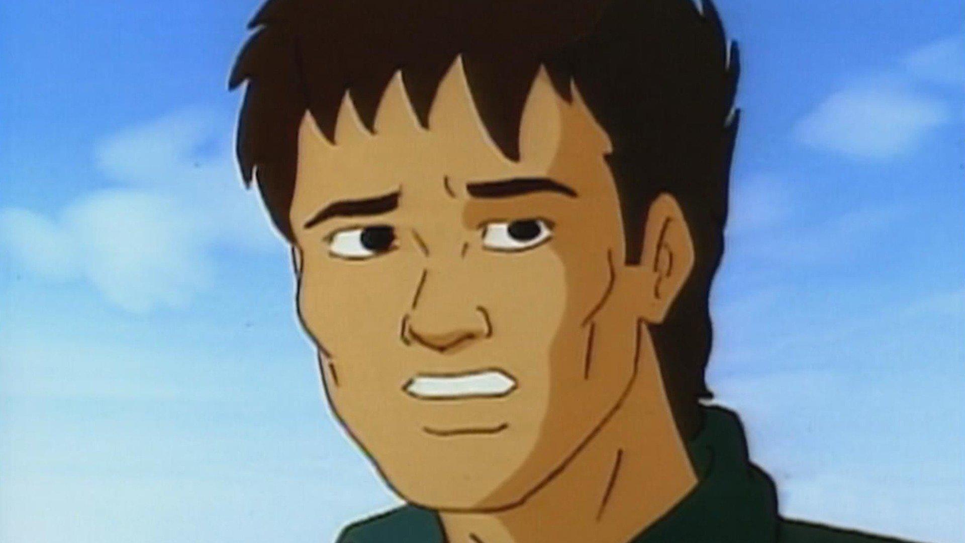 Watch Captain Planet and the Planeteers: S2E20 - A Twist of Fate on ...