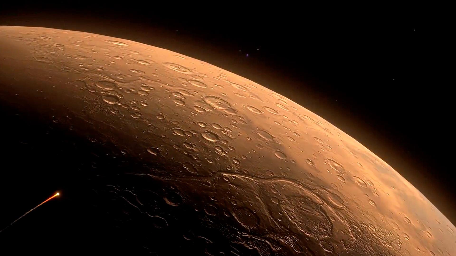 Xploration Outer Space: Mars vs. the Moon