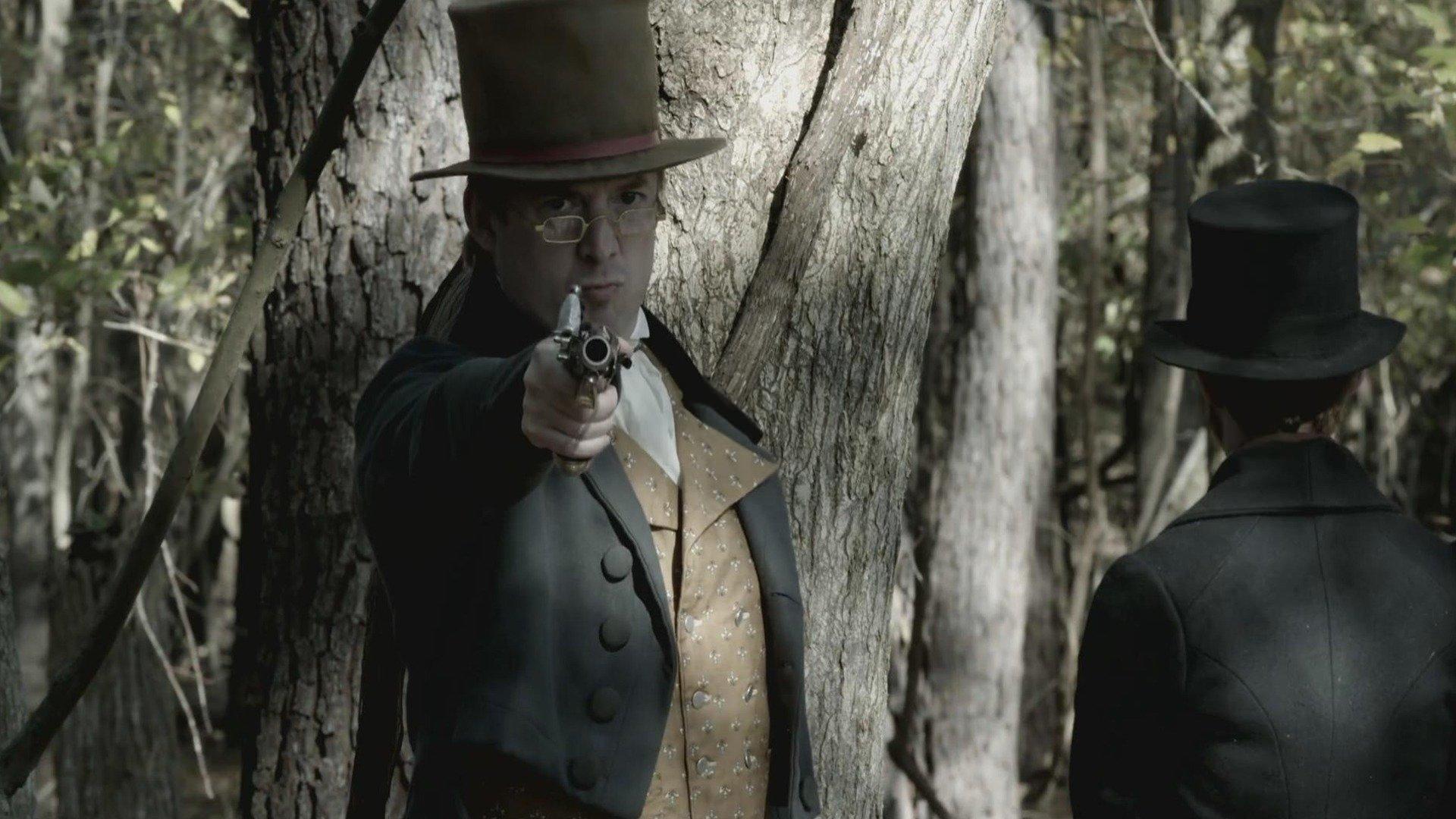 America: Facts vs. Fiction: Famous Feuds