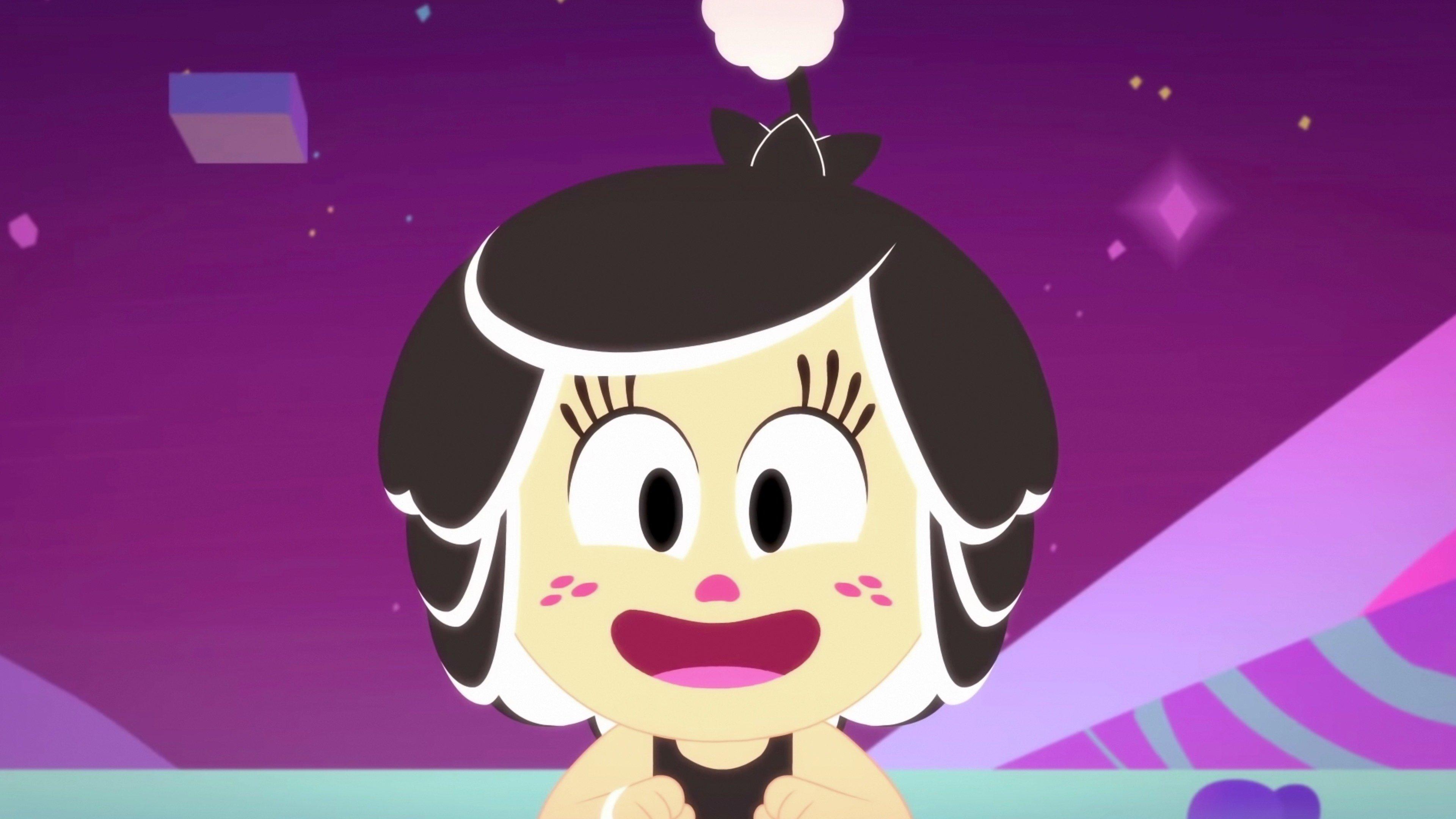 Hanazuki: A Moonflower Is Born