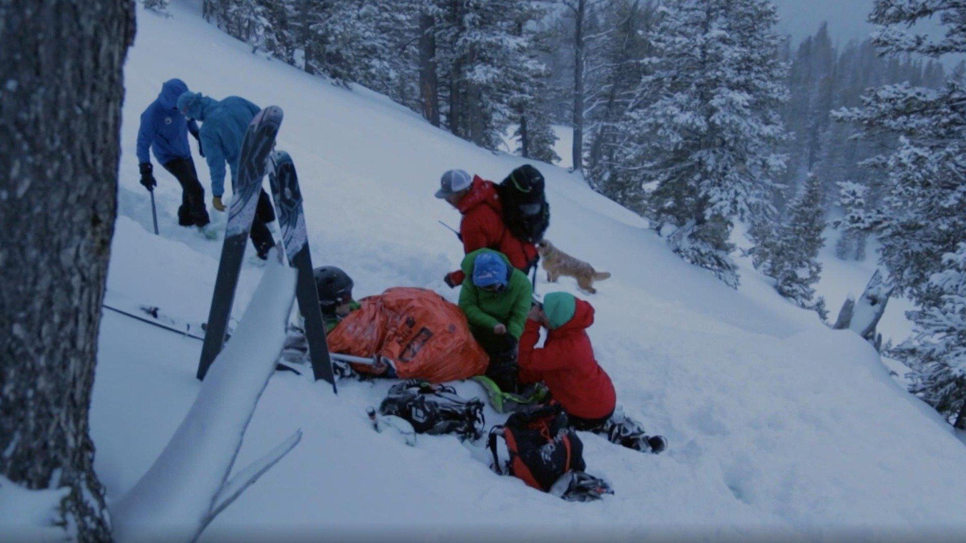 Backcountry Rescue: Married to the Job