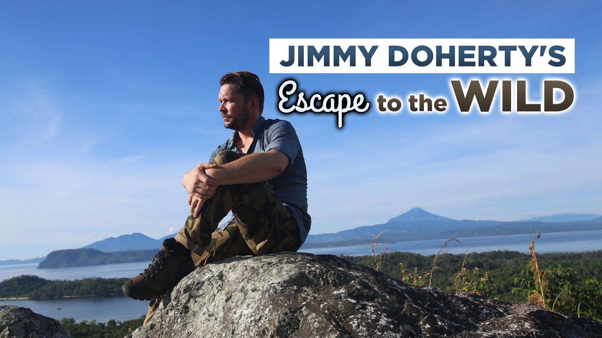 Watch Jimmy Doherty's Escape to the Wild Streaming Online on Philo ...