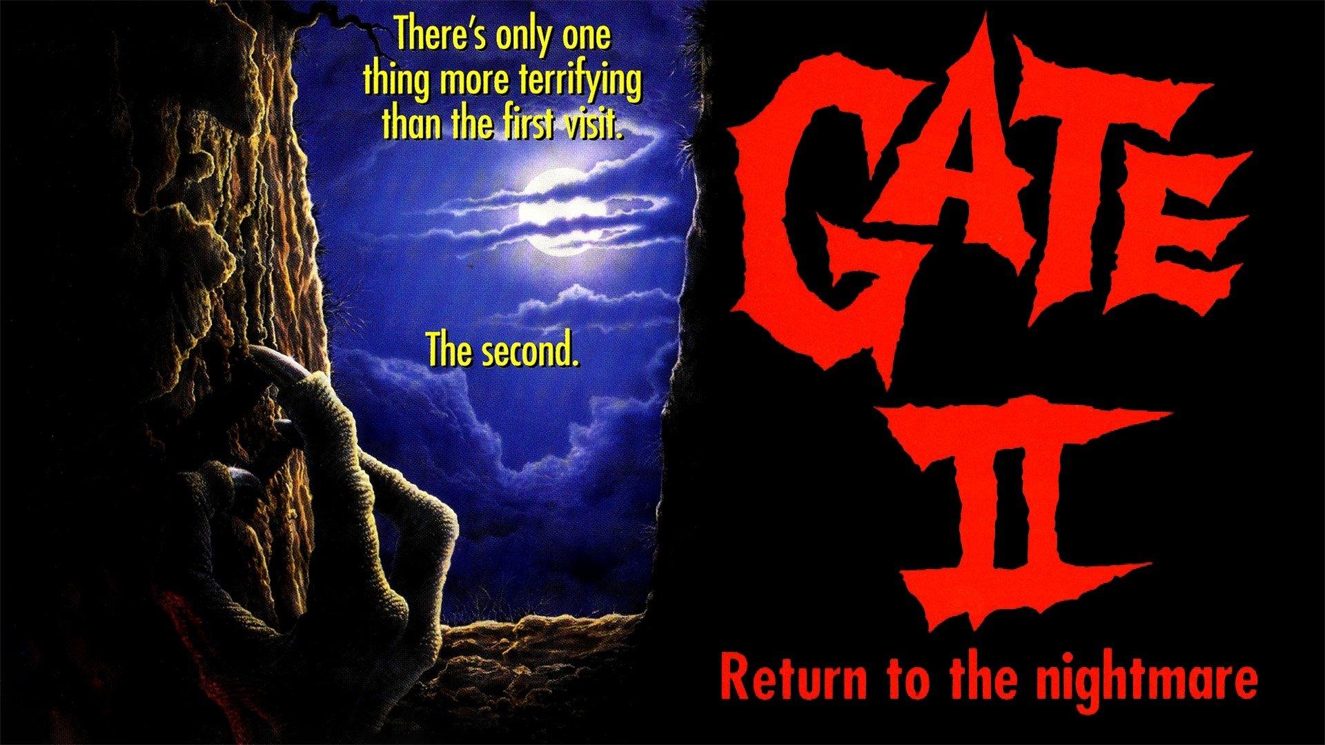 Watch Gate II Streaming Online on Philo (Free Trial)