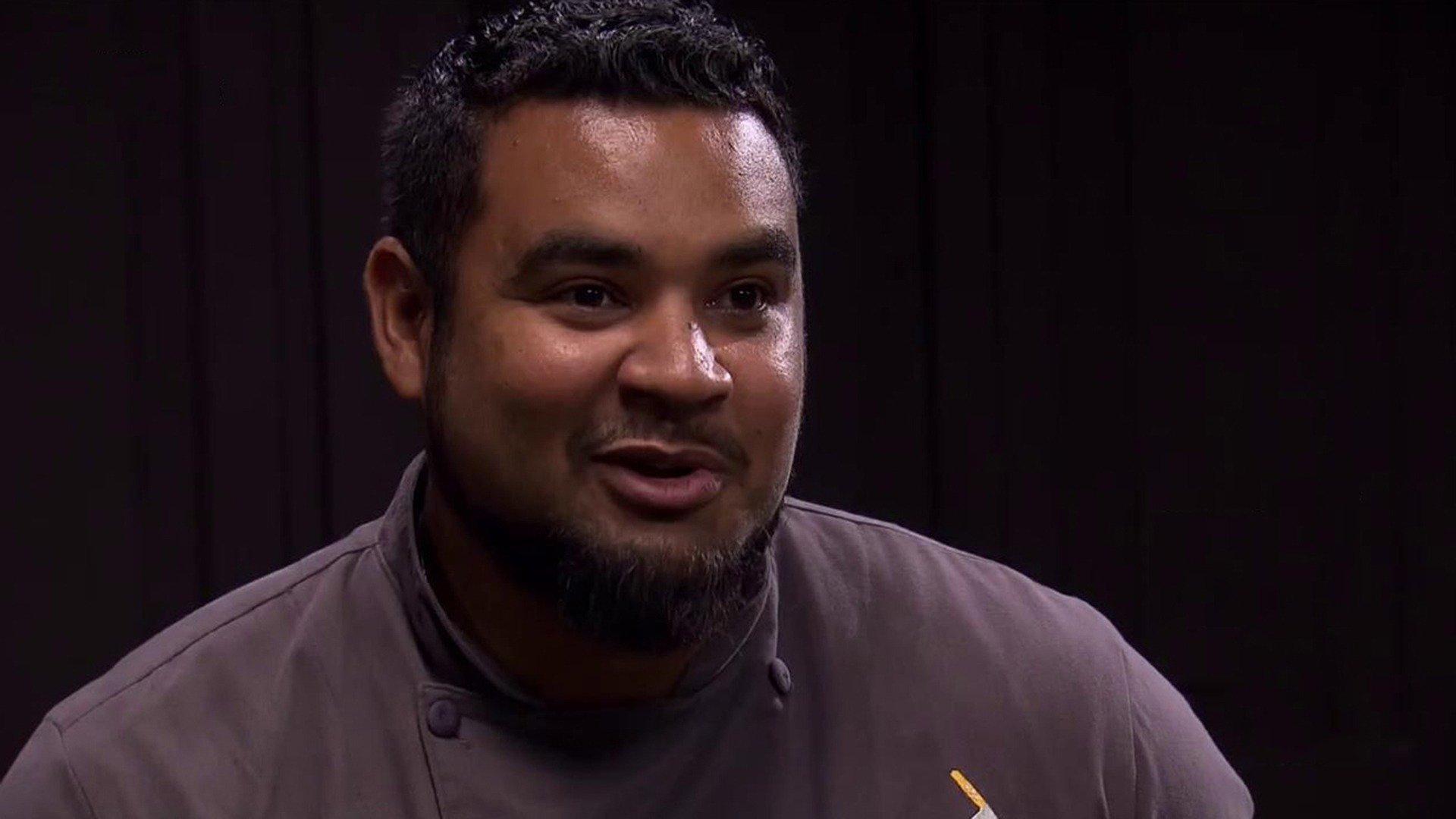 Chopped: Latin Cuisine Dream