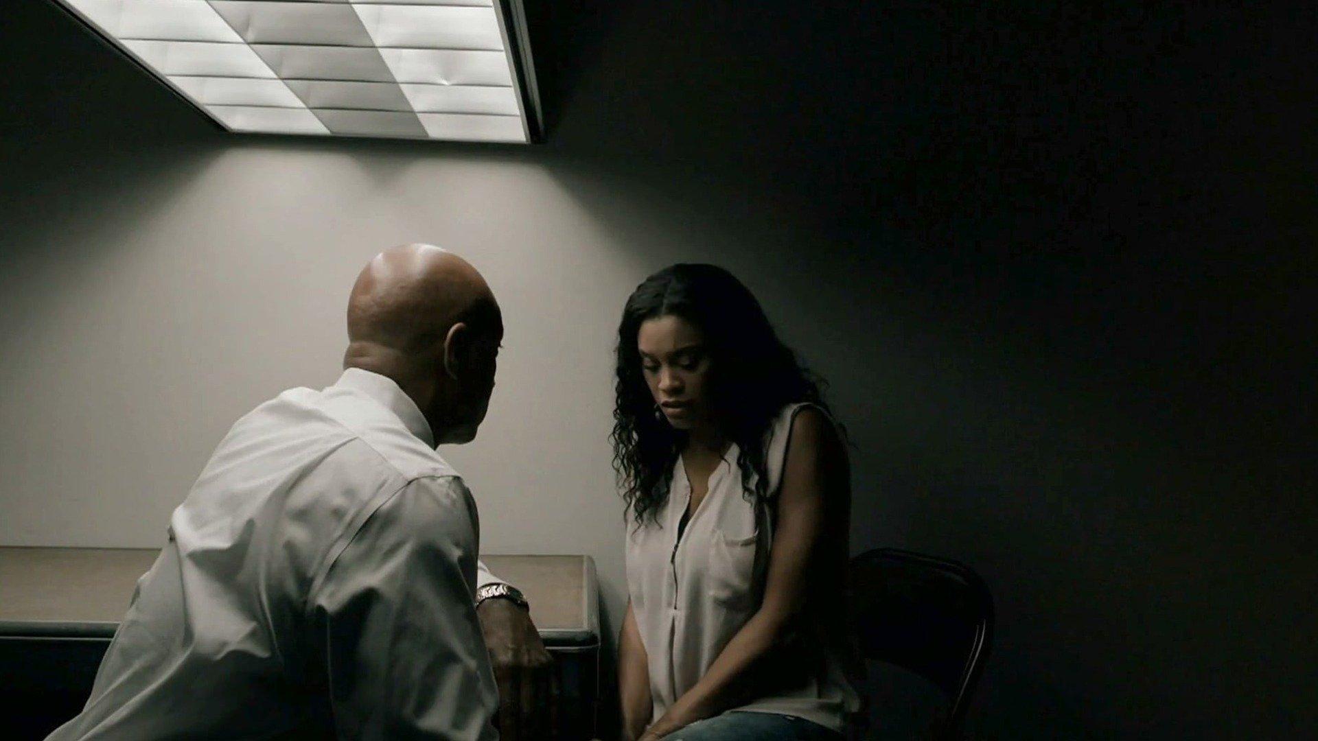 Murder Chose Me: The Woman in the Leopard Print Dress