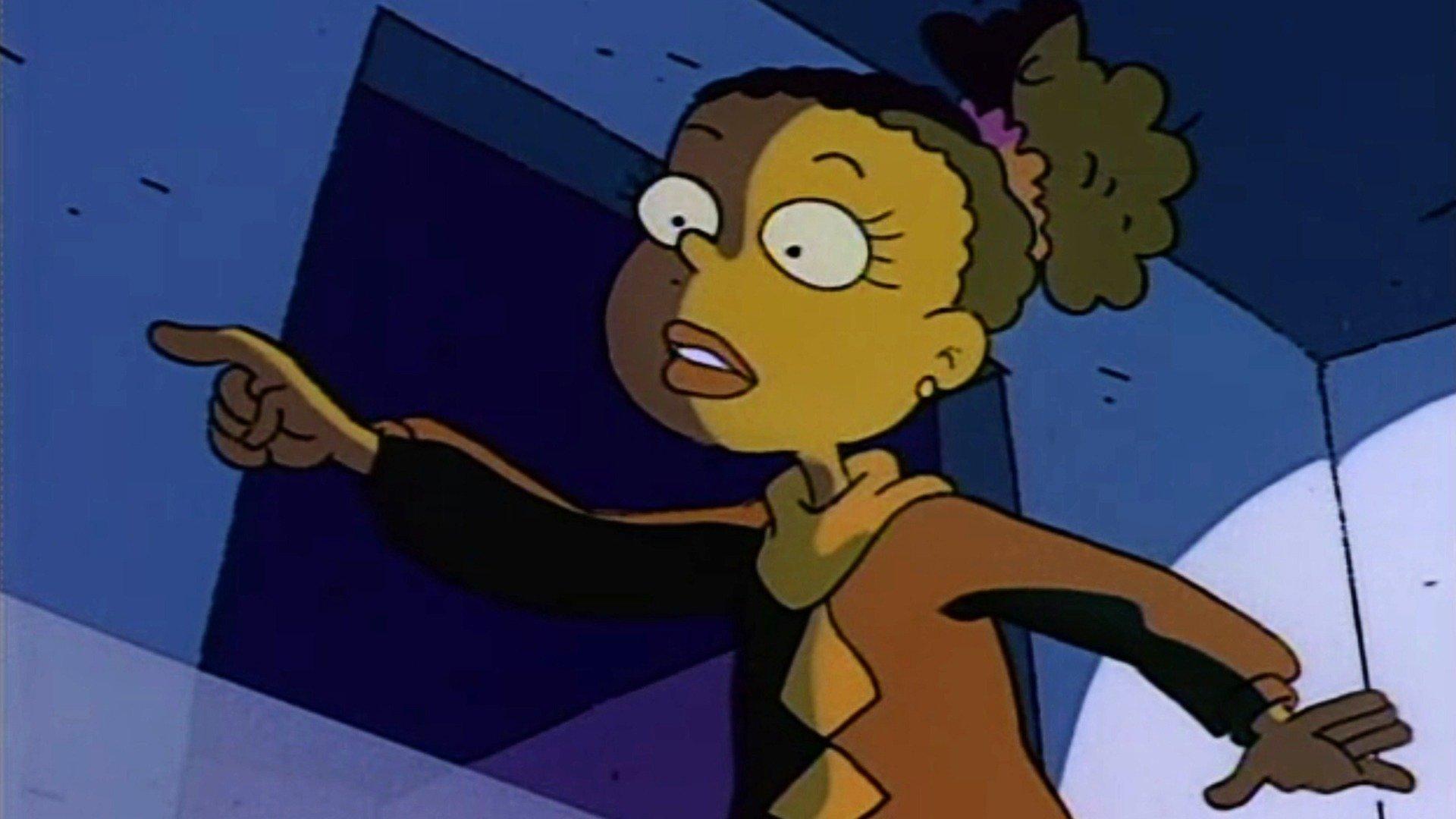 Rugrats: The Last Babysitter; Sour Pickles