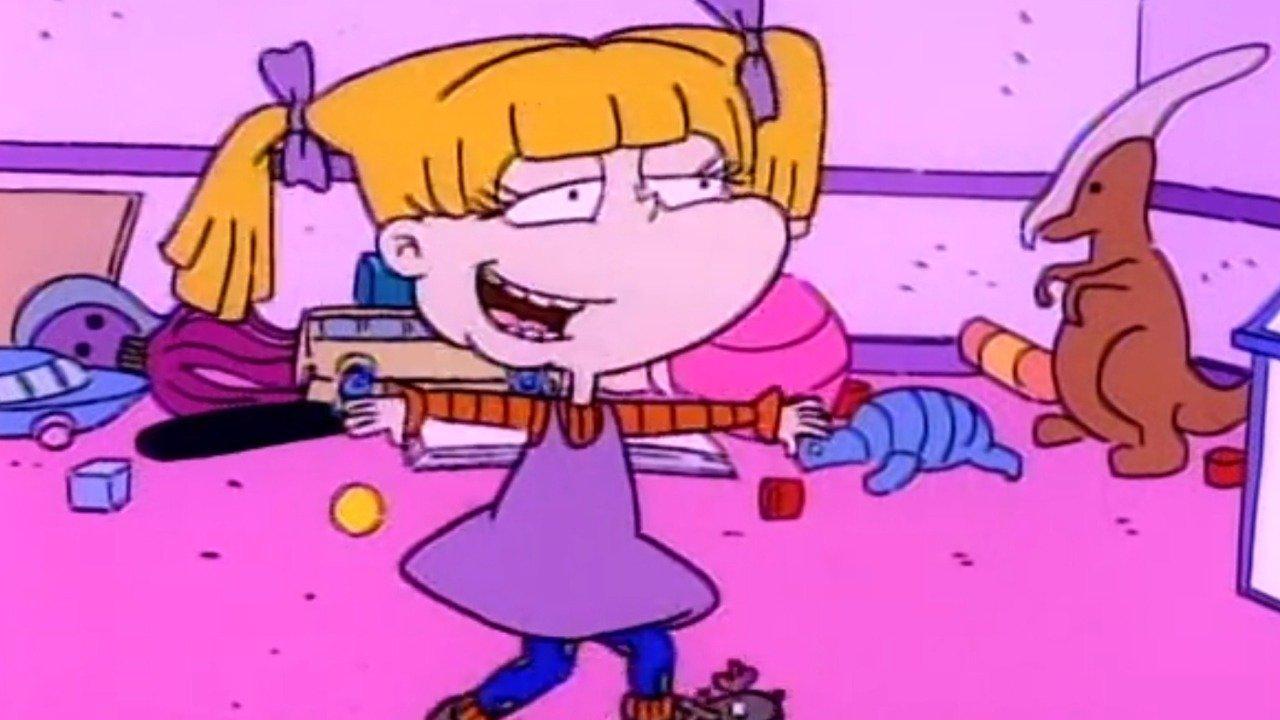 Rugrats: Princess Angelica; The Odd Couple