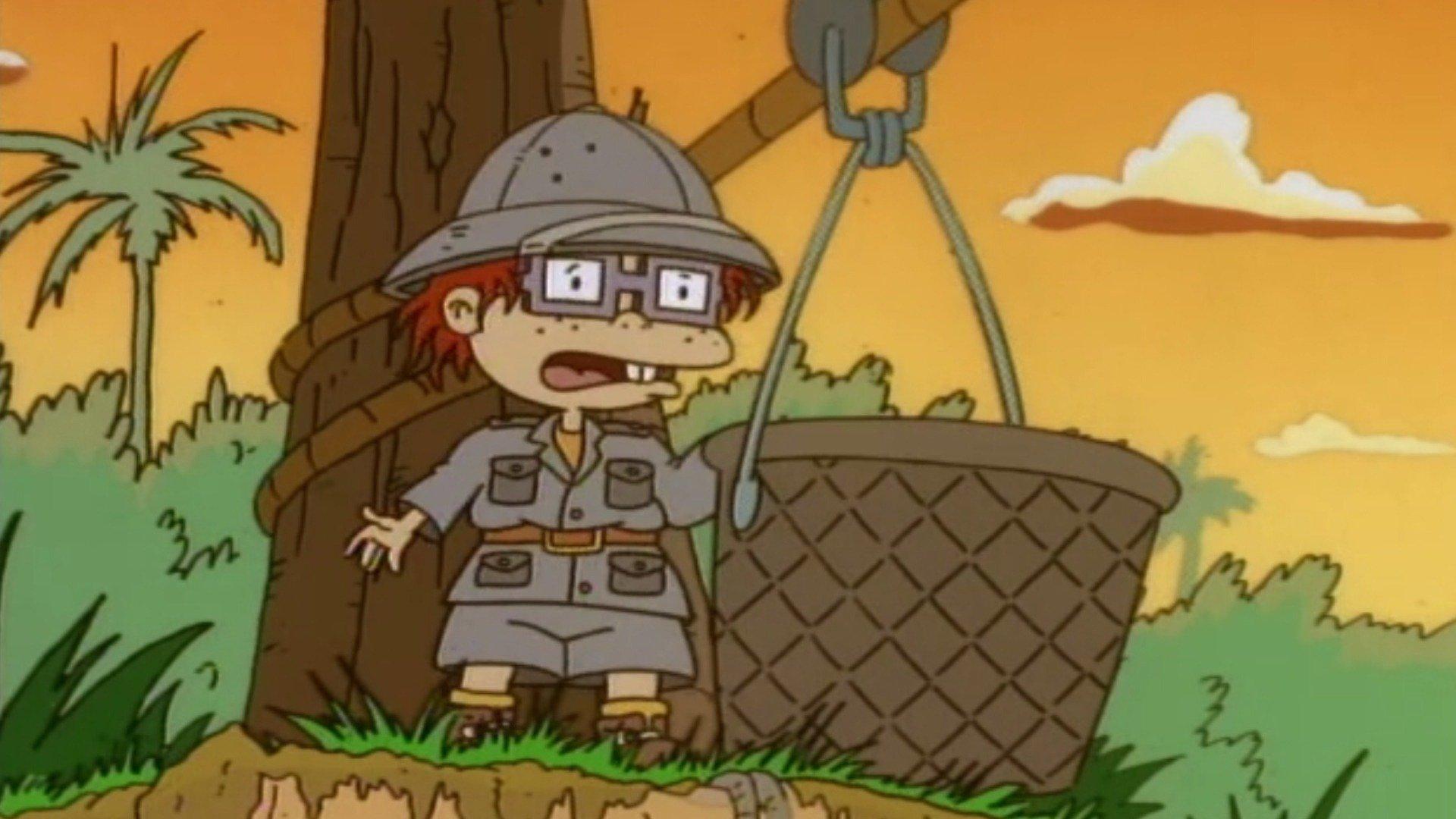 Rugrats: The Jungle; The Old Country