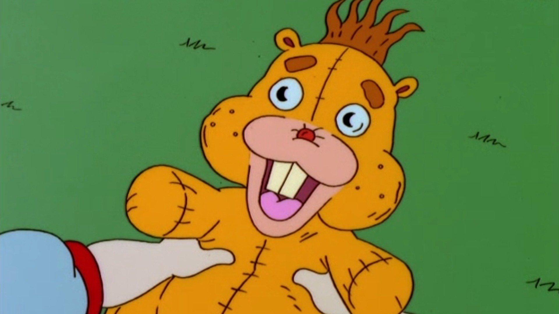 Rugrats: The Big Showdown; Doctor Susie