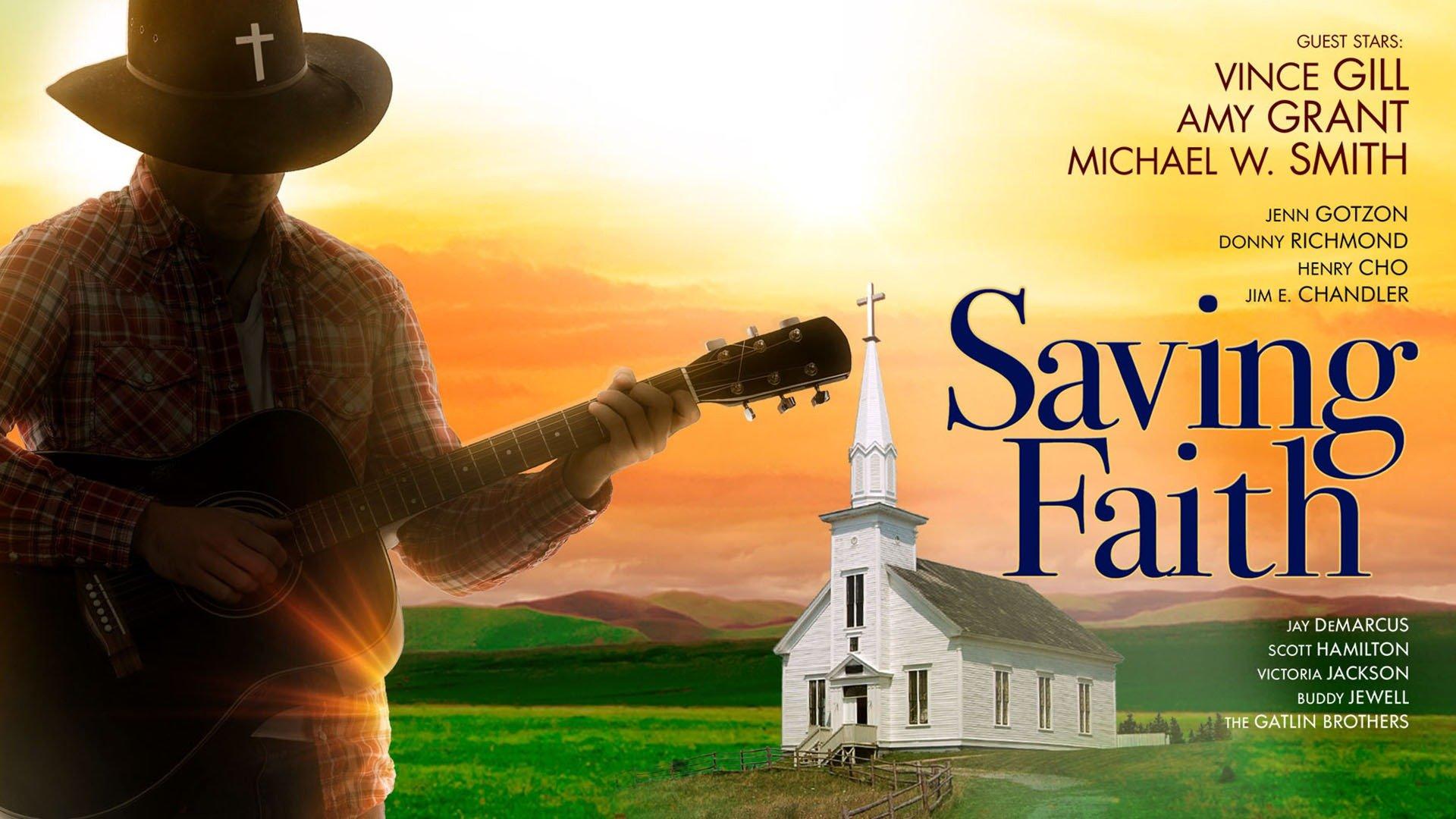 Watch Saving Faith Streaming Online on Philo (Free Trial)