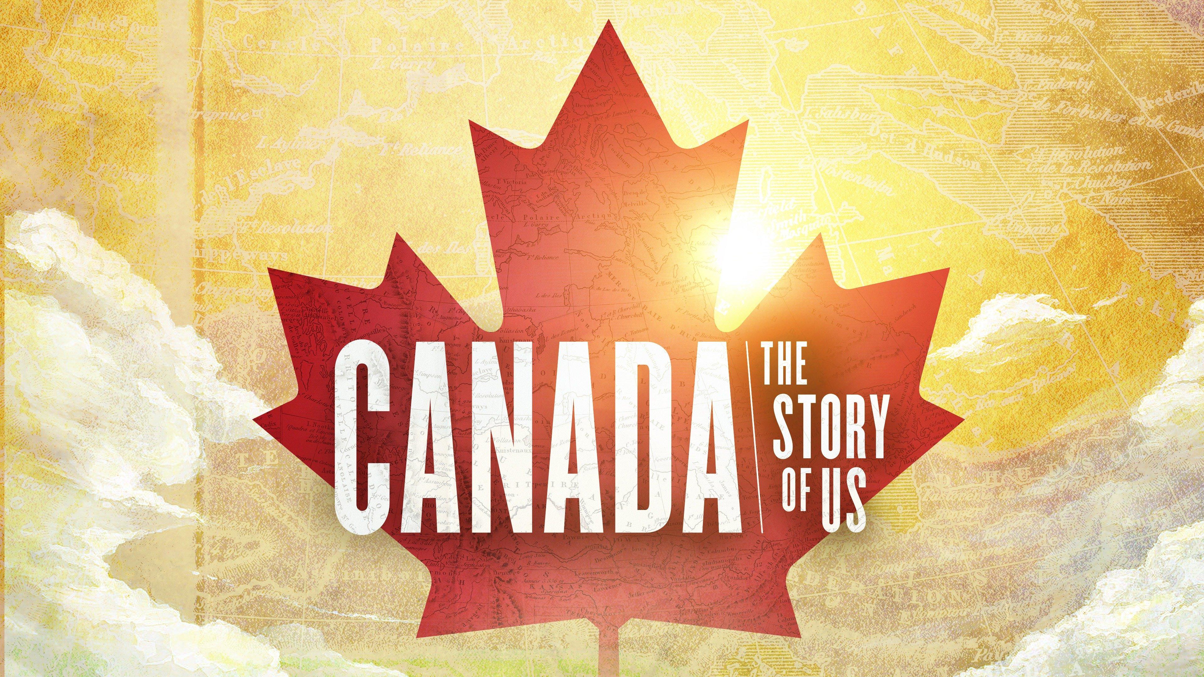Watch Canada: The Story of Us Streaming Online on Philo (Free Trial)