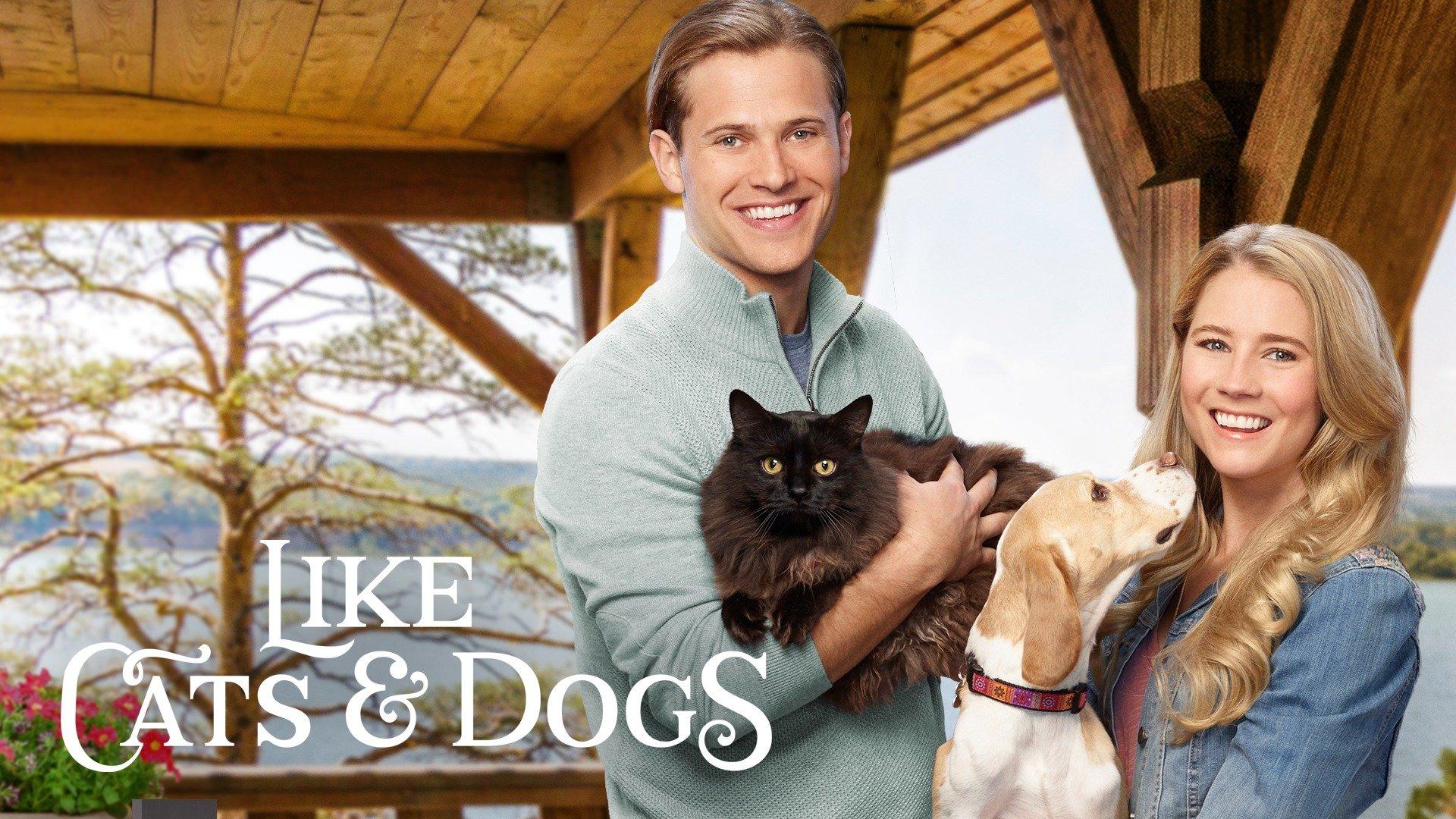 Watch Like Cats & Dogs Streaming Online on Philo (Free Trial)