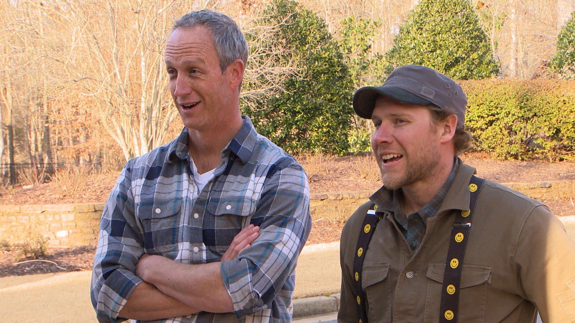 Tiny House Nation: 700 Sq. Ft. Tiny Recording Studio