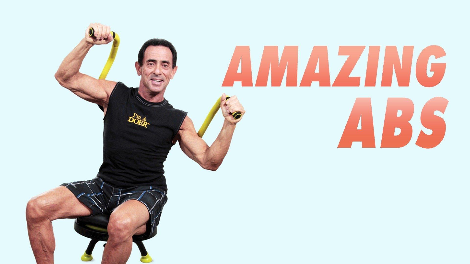 Watch Amazing Abs Streaming Online on Philo (Free Trial)