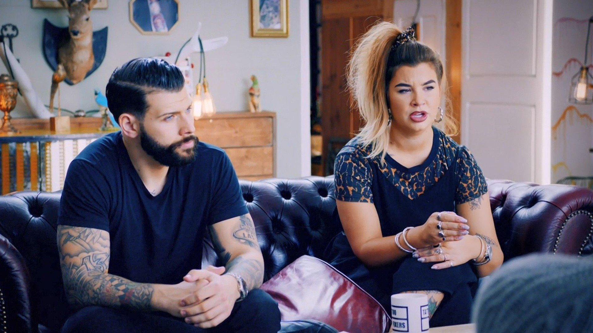 Watch Tattoo Fixers Streaming Online on Philo for Free