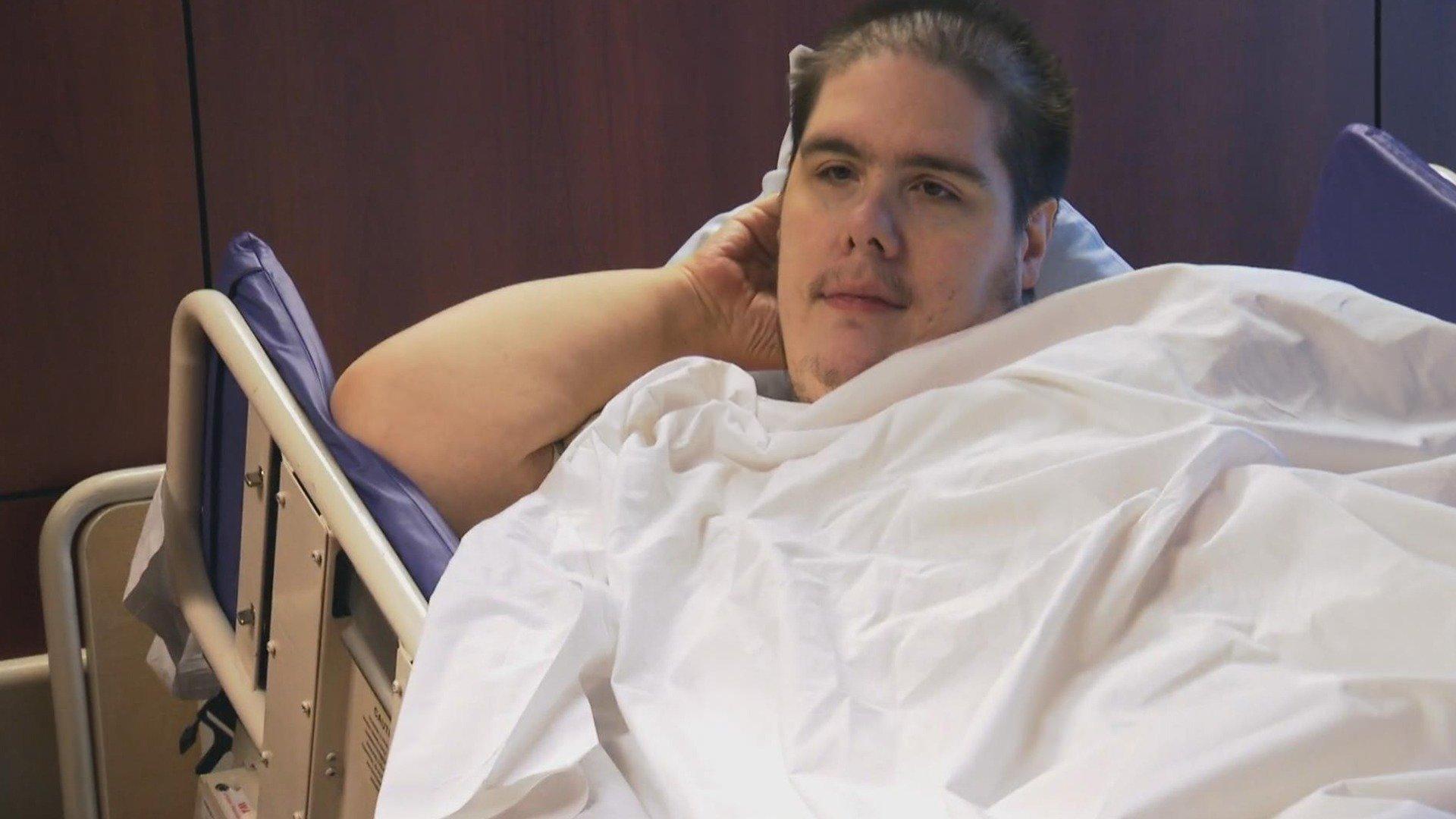 My 600-Lb. Life: Steven & Justin's Story, Part 2