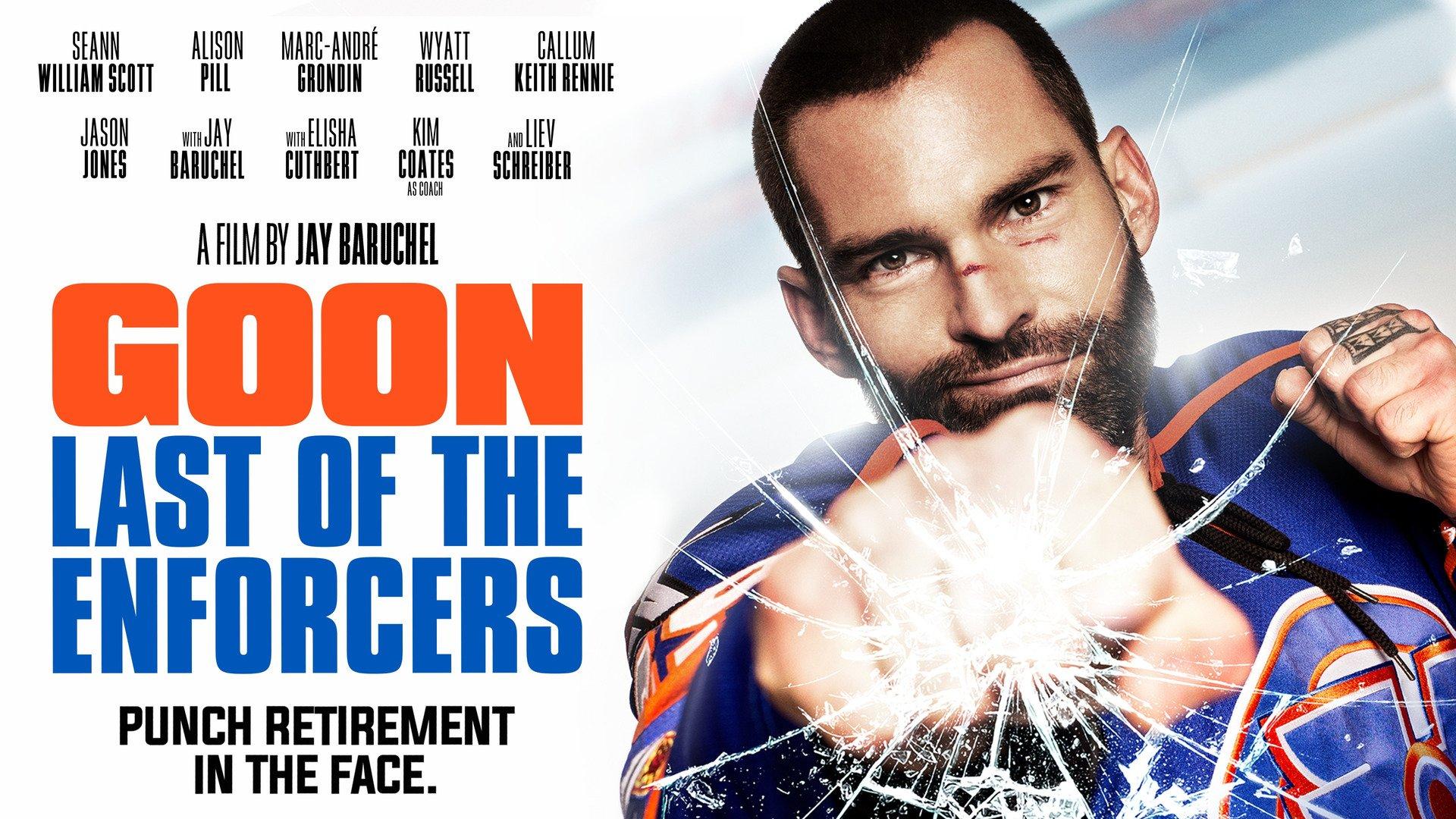 Watch Goon: Last of the Enforcers Streaming Online on Philo (Free Trial)