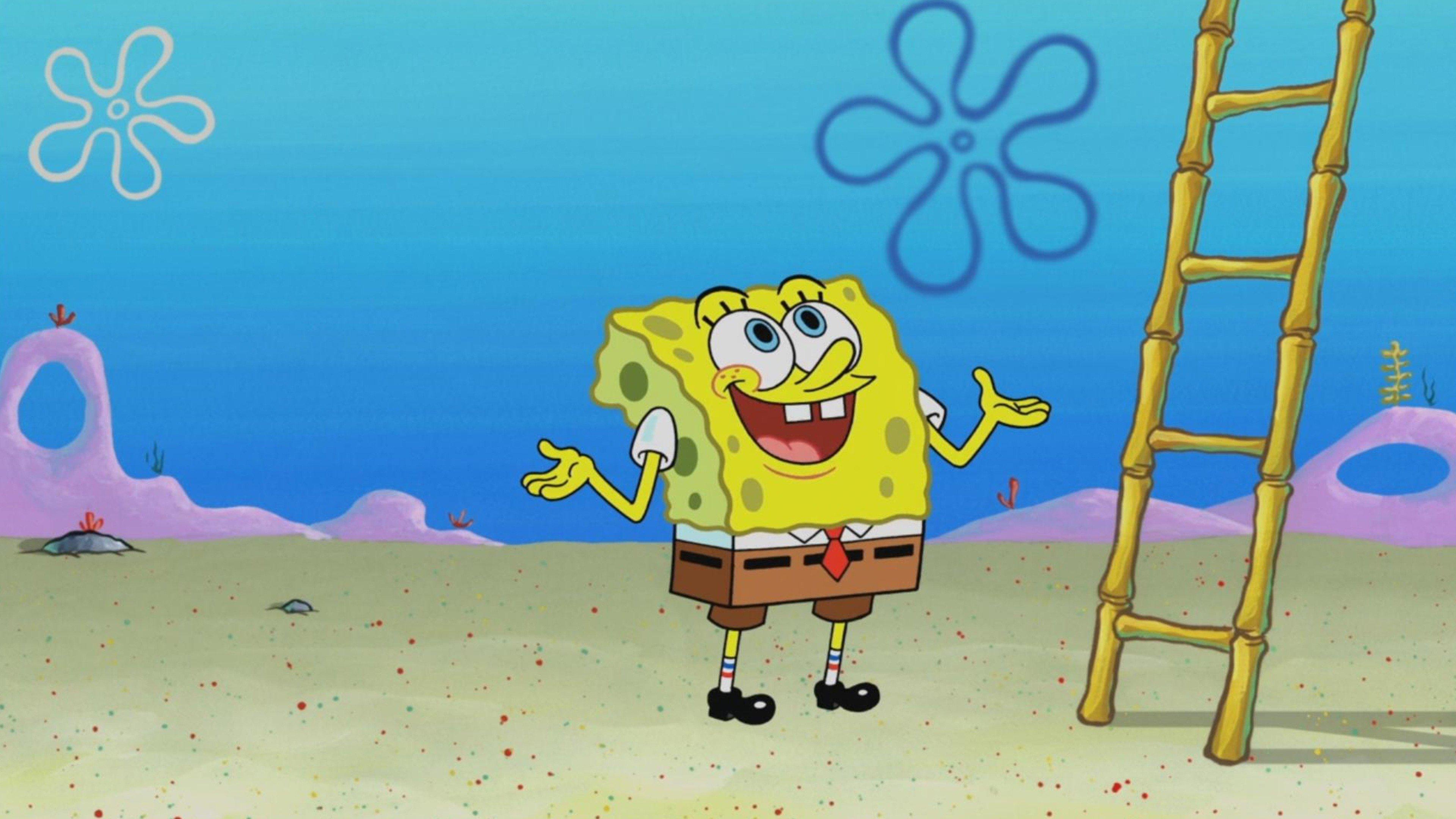 SpongeBob SquarePants: Spot Returns; The Check-Up