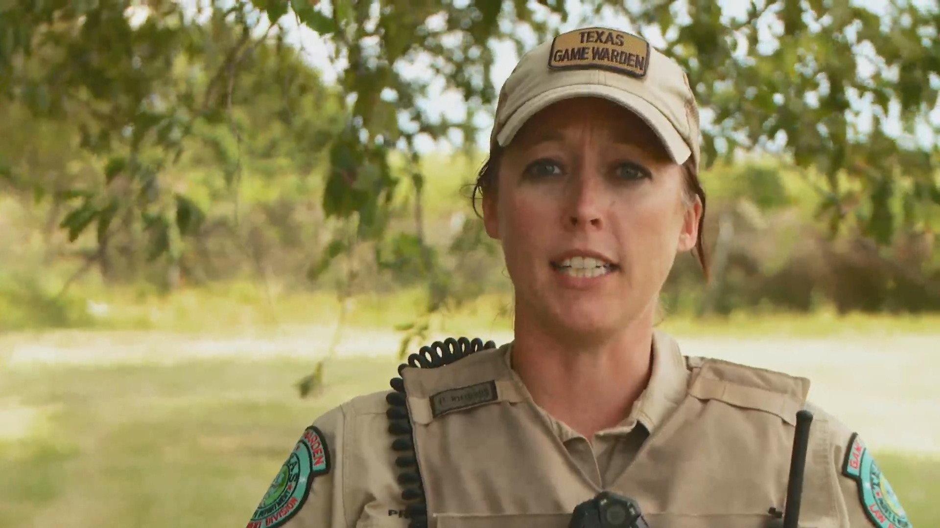 Lone Star Law: Armed and Dangerous