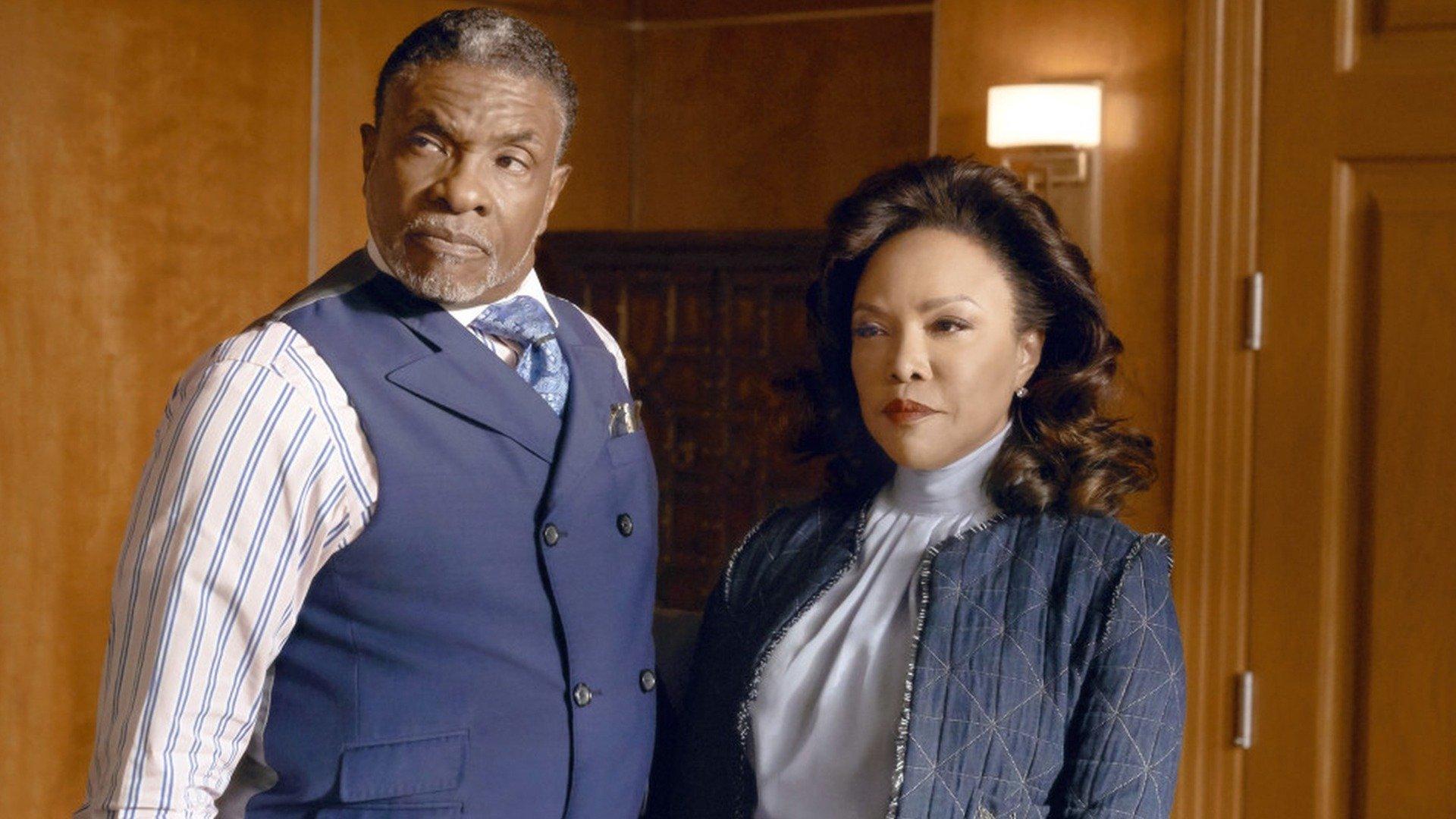 Greenleaf: Point of No Return