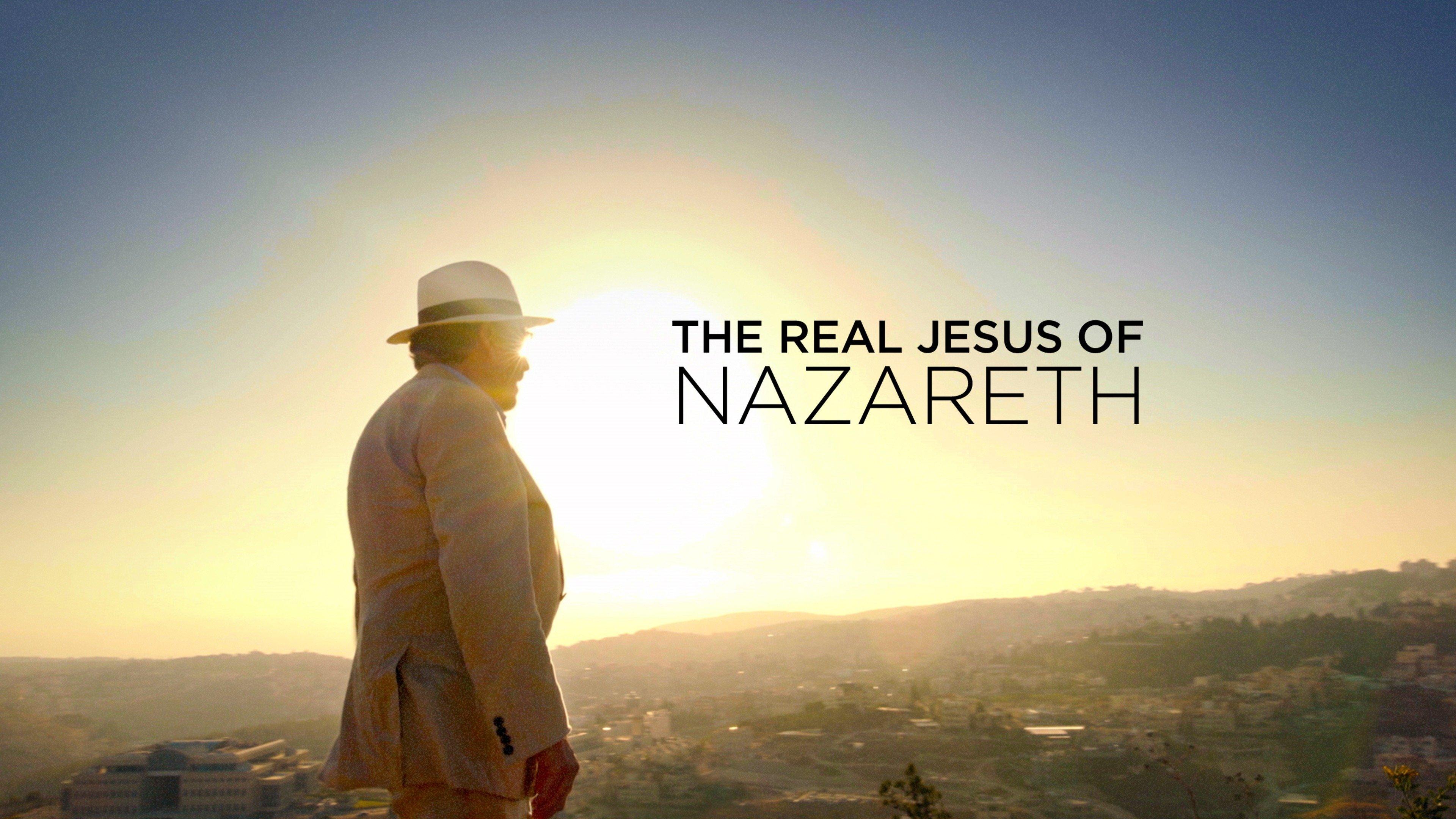 Watch The Real Jesus of Nazareth Streaming Online on Philo (Free Trial)