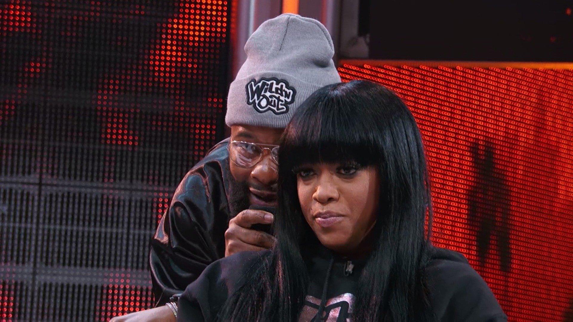 Nick Cannon Presents: Wild 'n Out: Trina
