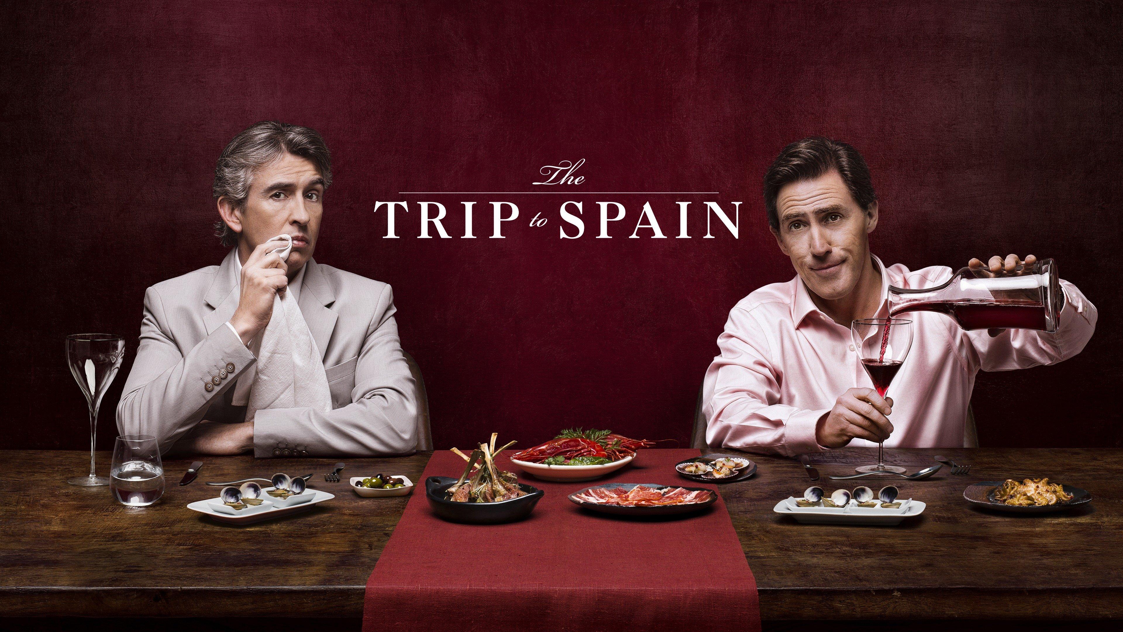 Watch The Trip to Spain Streaming Online on Philo (Free Trial)