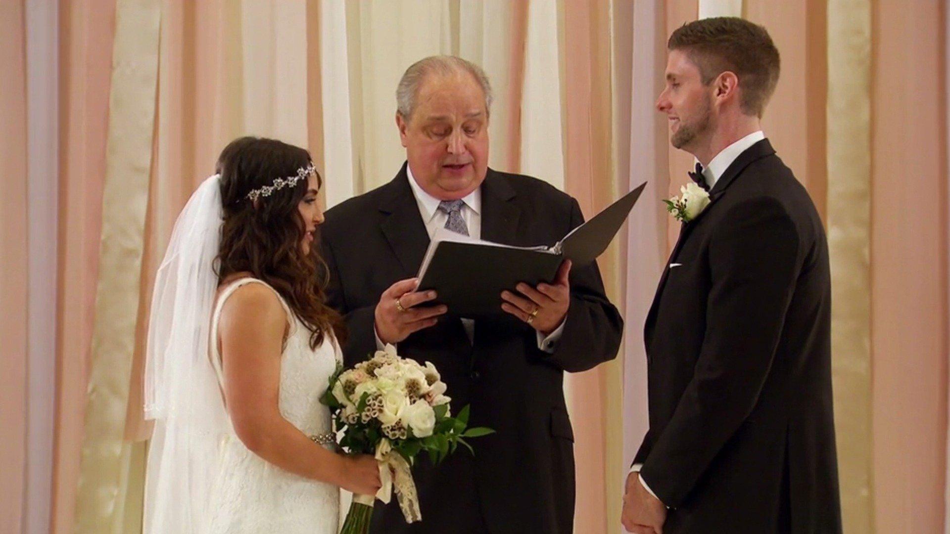Married at First Sight: Weddings