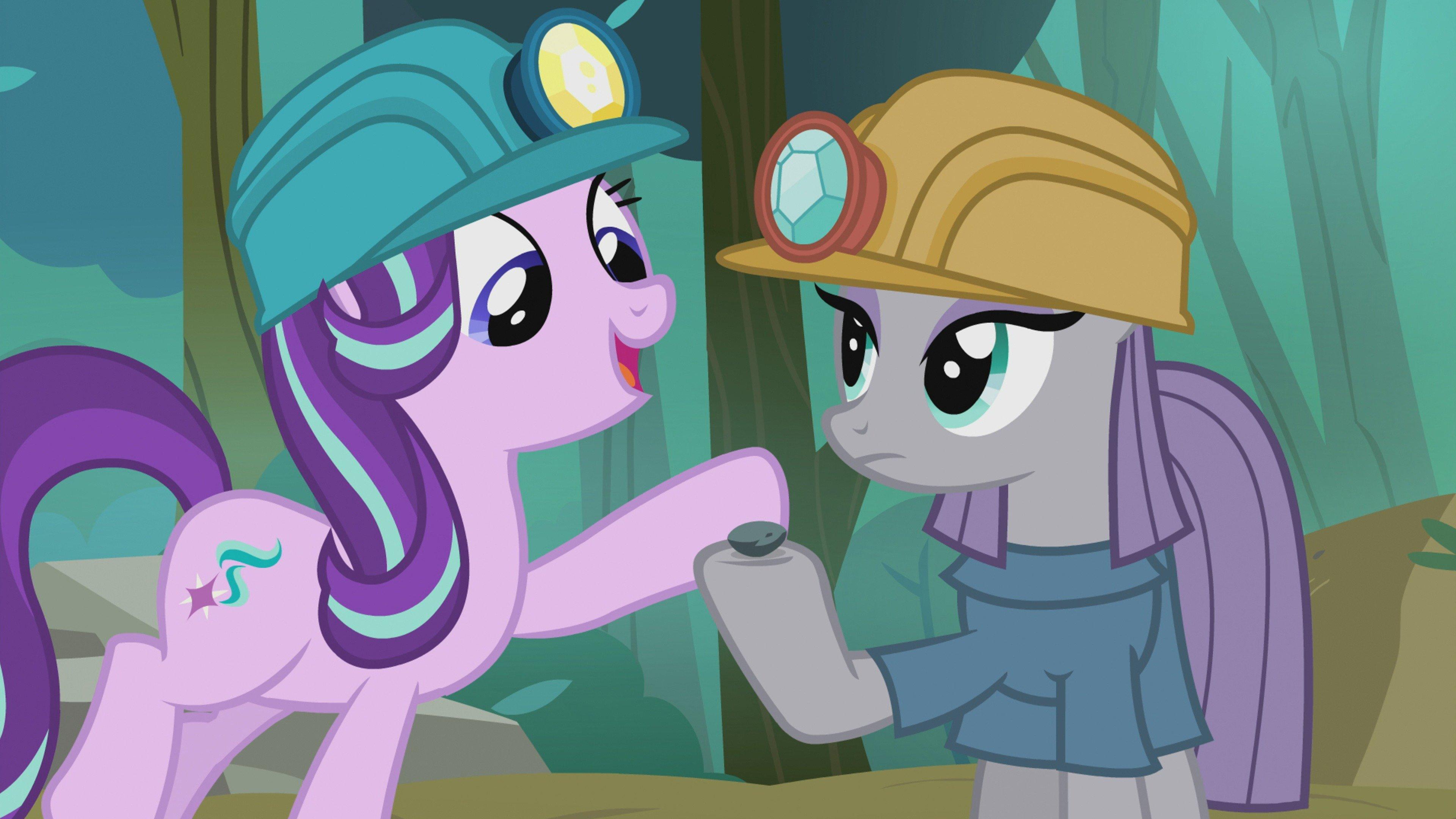 My Little Pony: Friendship Is Magic: Rock Solid Friendship