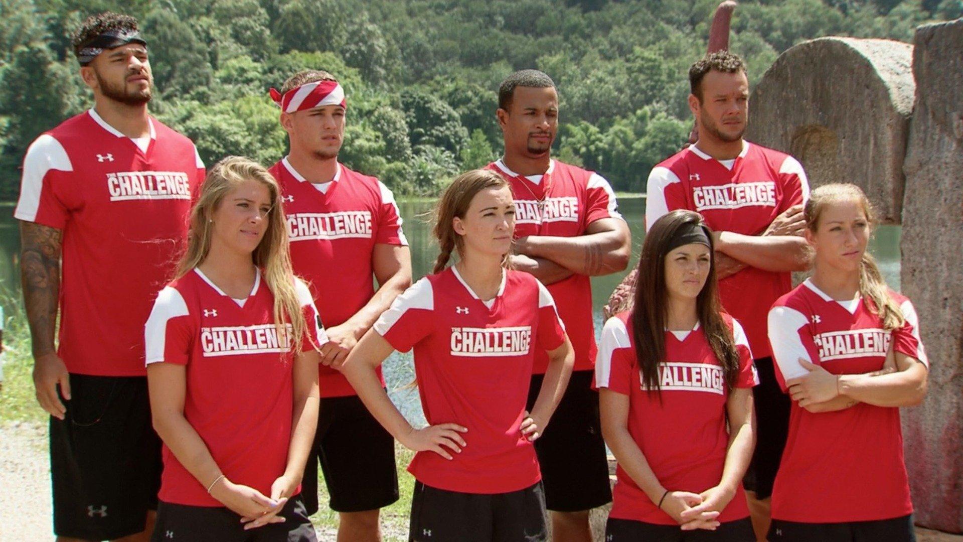 The Challenge: Invasion of the Champions: Go Your Own Way