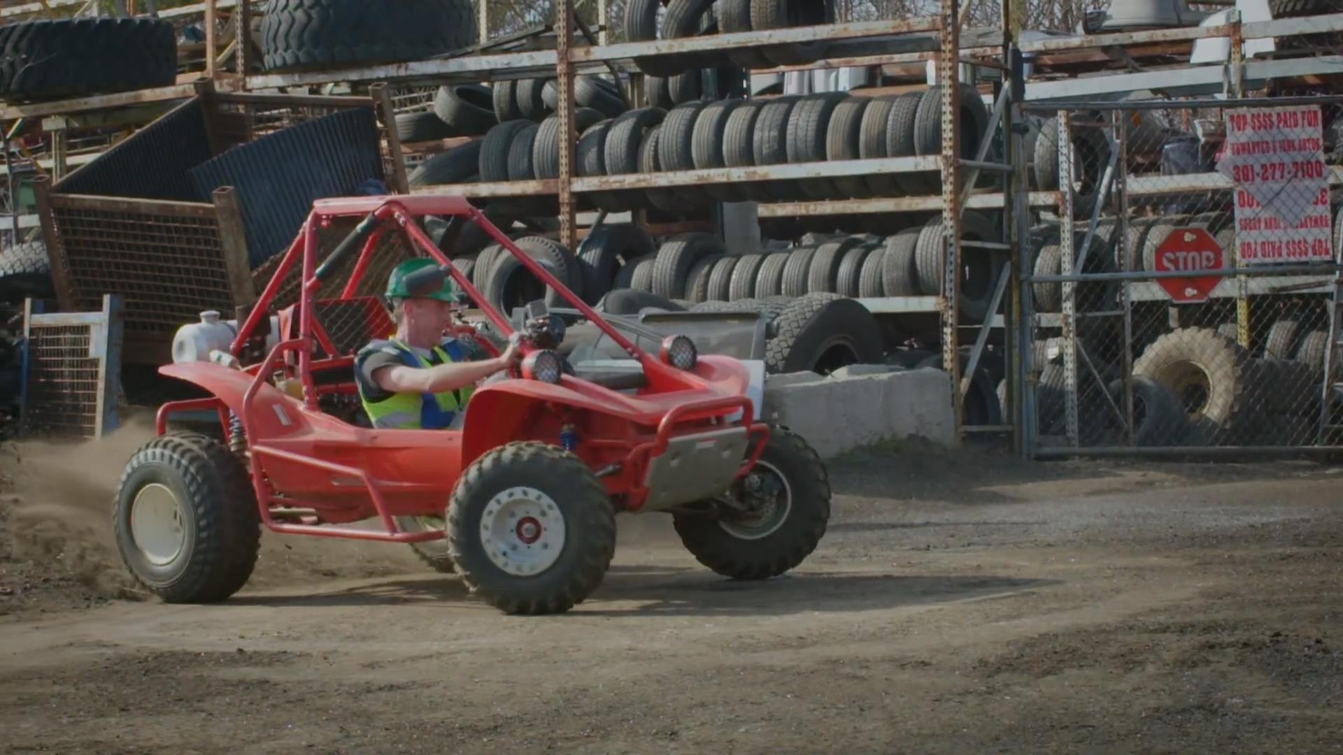 Junkyard Empire: Junkyard Genius