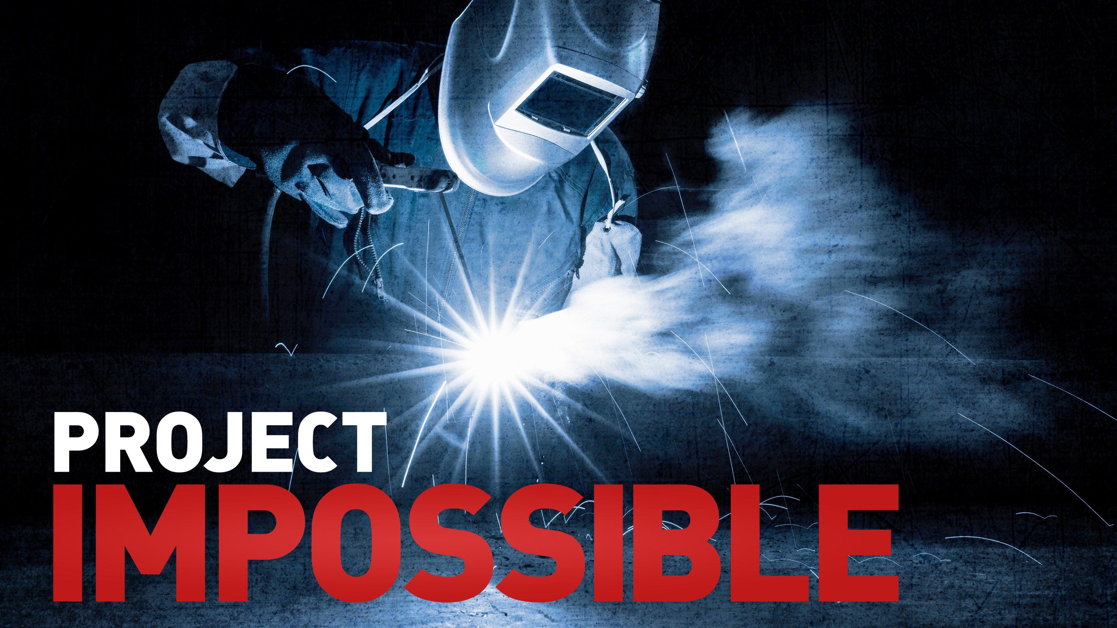 Watch Project Impossible Streaming Online on Philo (Free Trial)