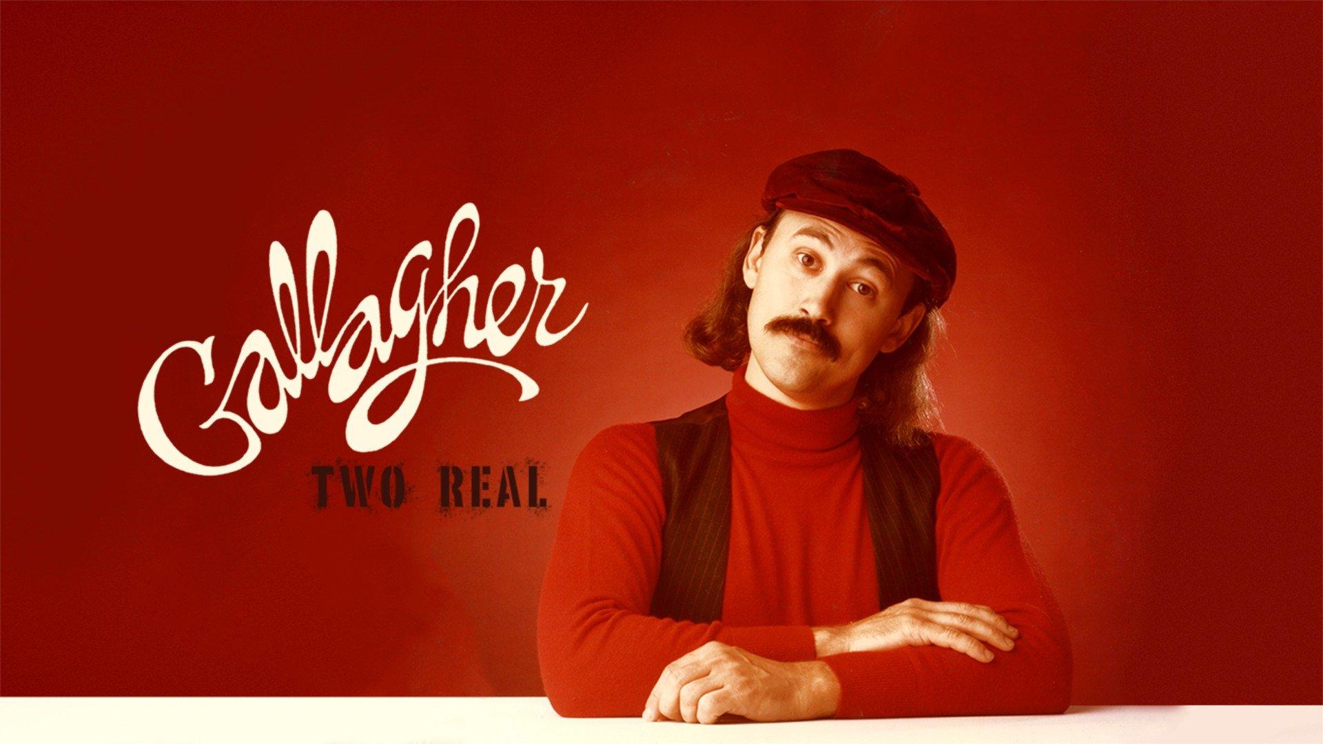 Watch Gallagher: Two Real Streaming Online on Philo (Free Trial)
